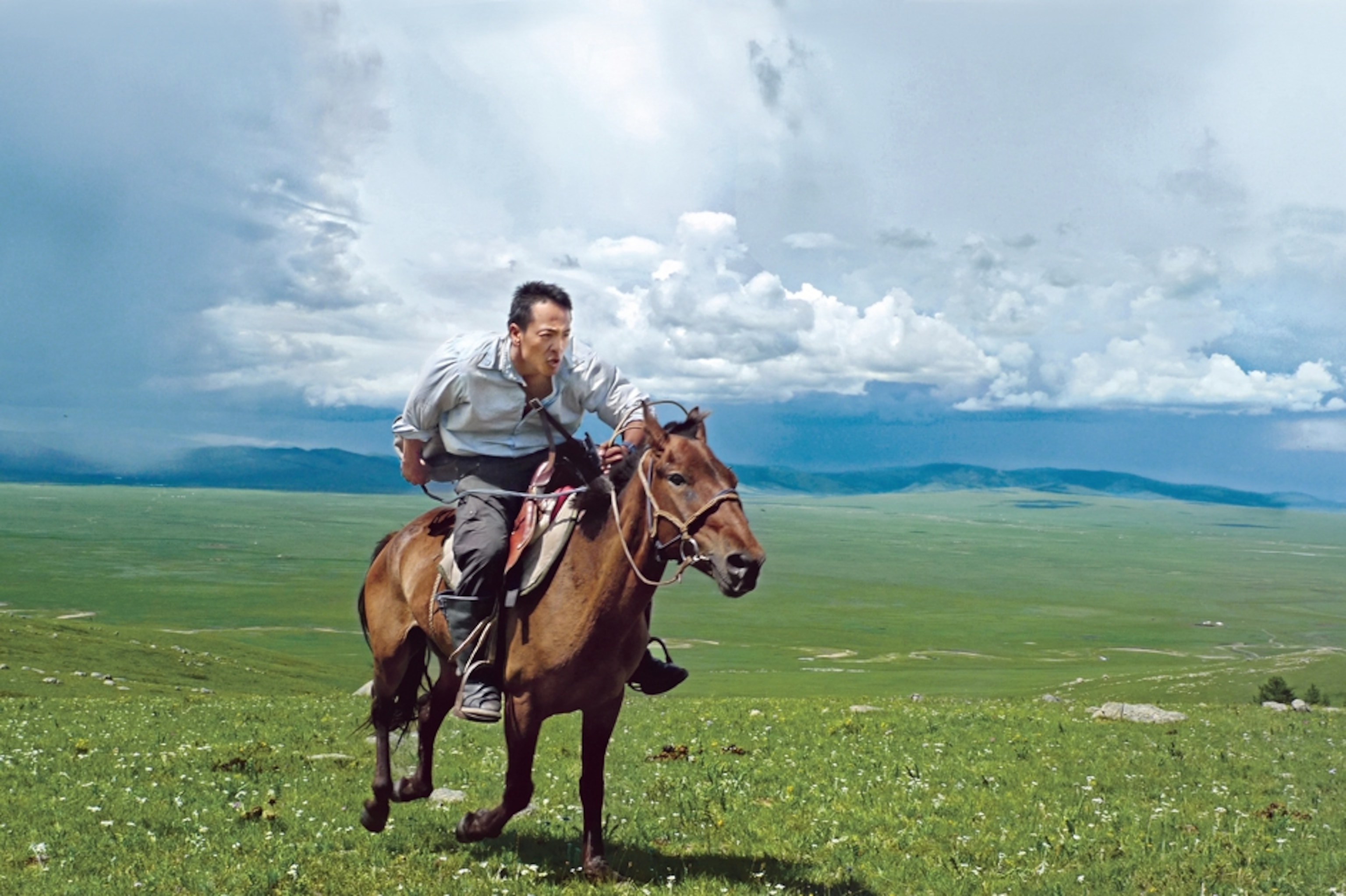 Albert Yu-Min Lin, Adventurers of the Year 2009 -- National Geographic