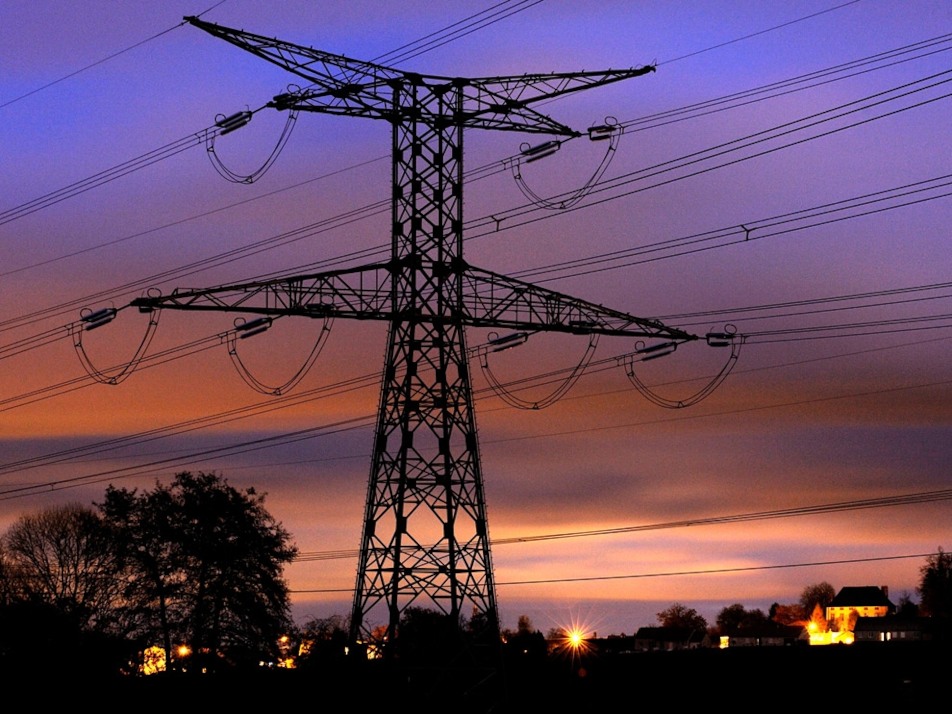 To Capture Lost Power, Super Solution Sought | National Geographic