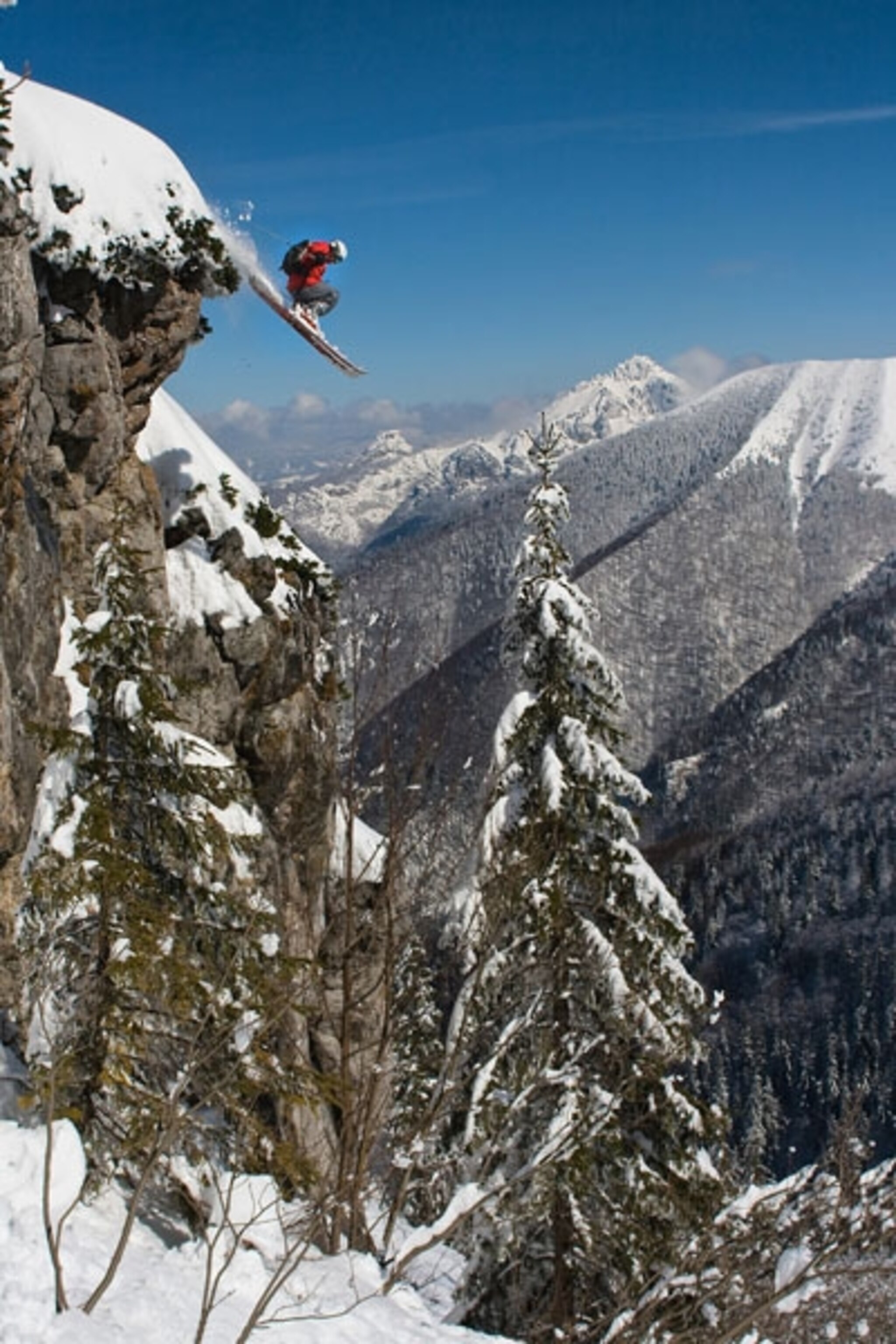 Your Skiing and Snowboarding Photos -- National Geographic