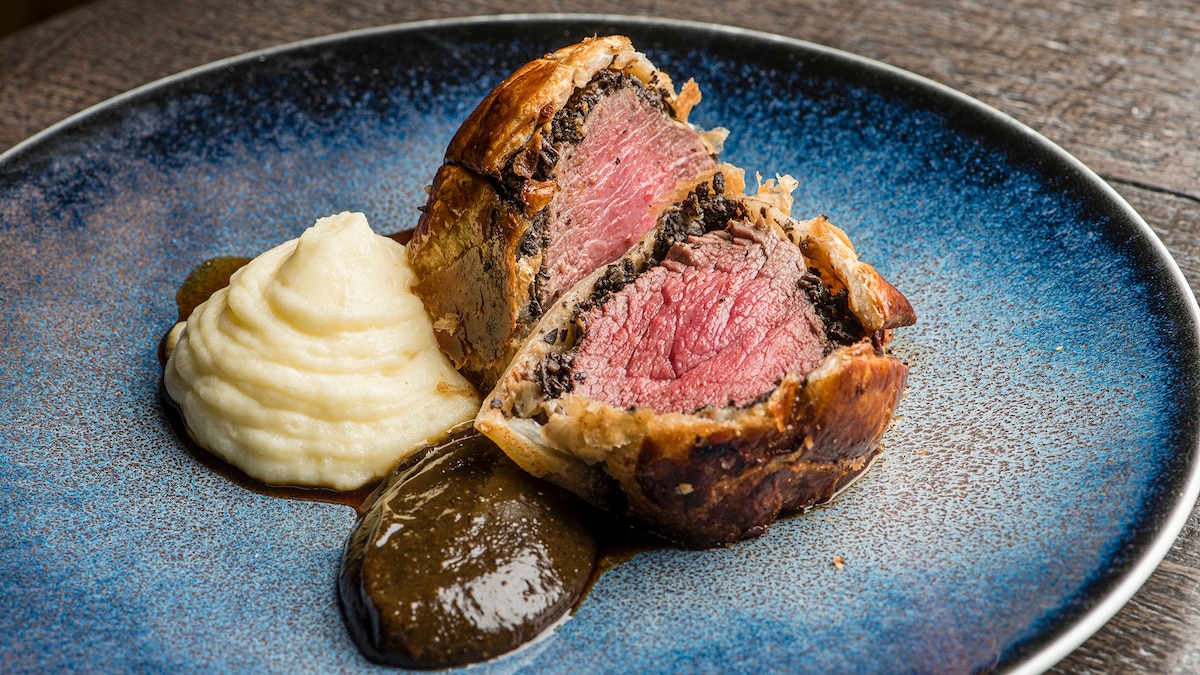 Where to eat the best beef wellington in the UK | National Geographic