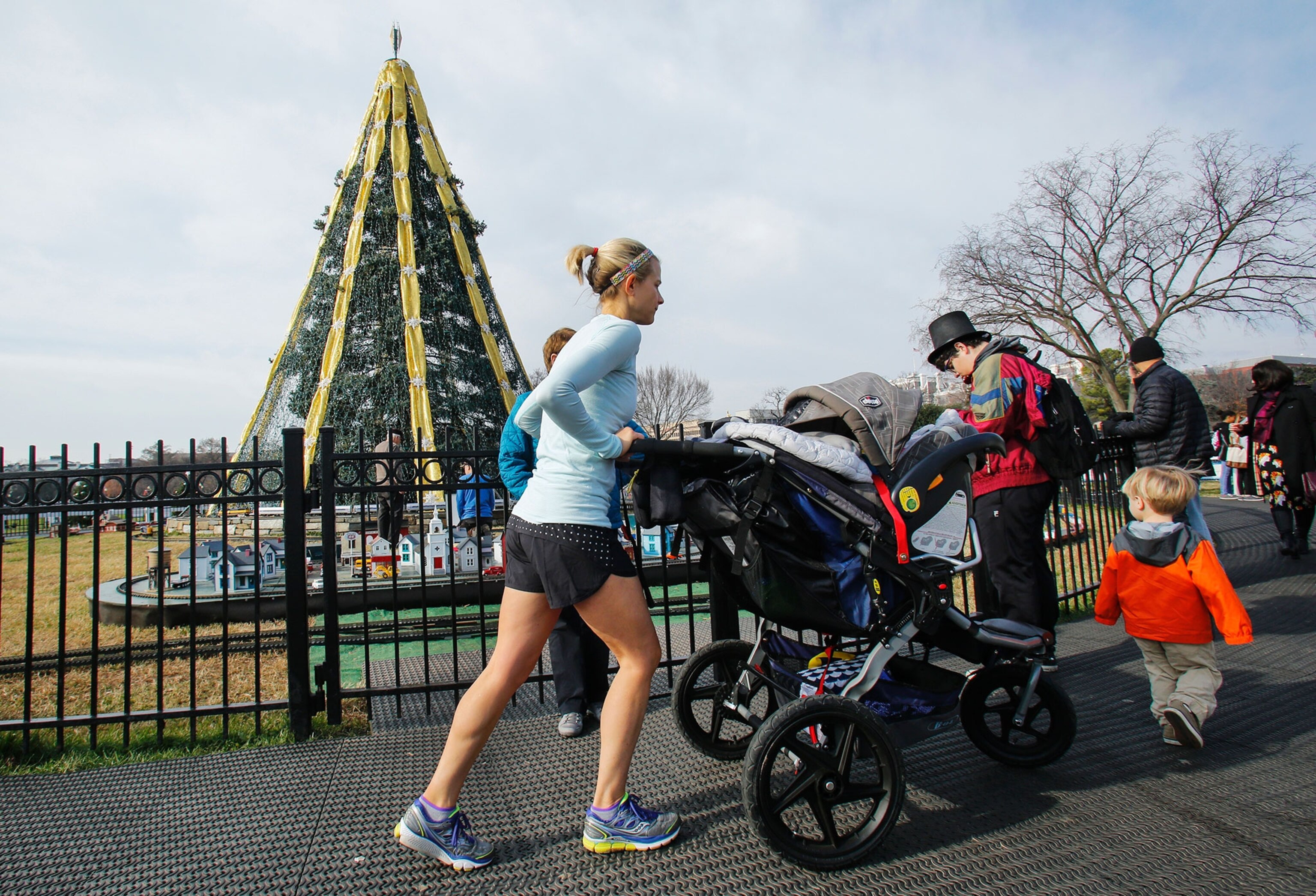 What’s Behind the Freakishly Warm Winter in the Eastern U.S ...