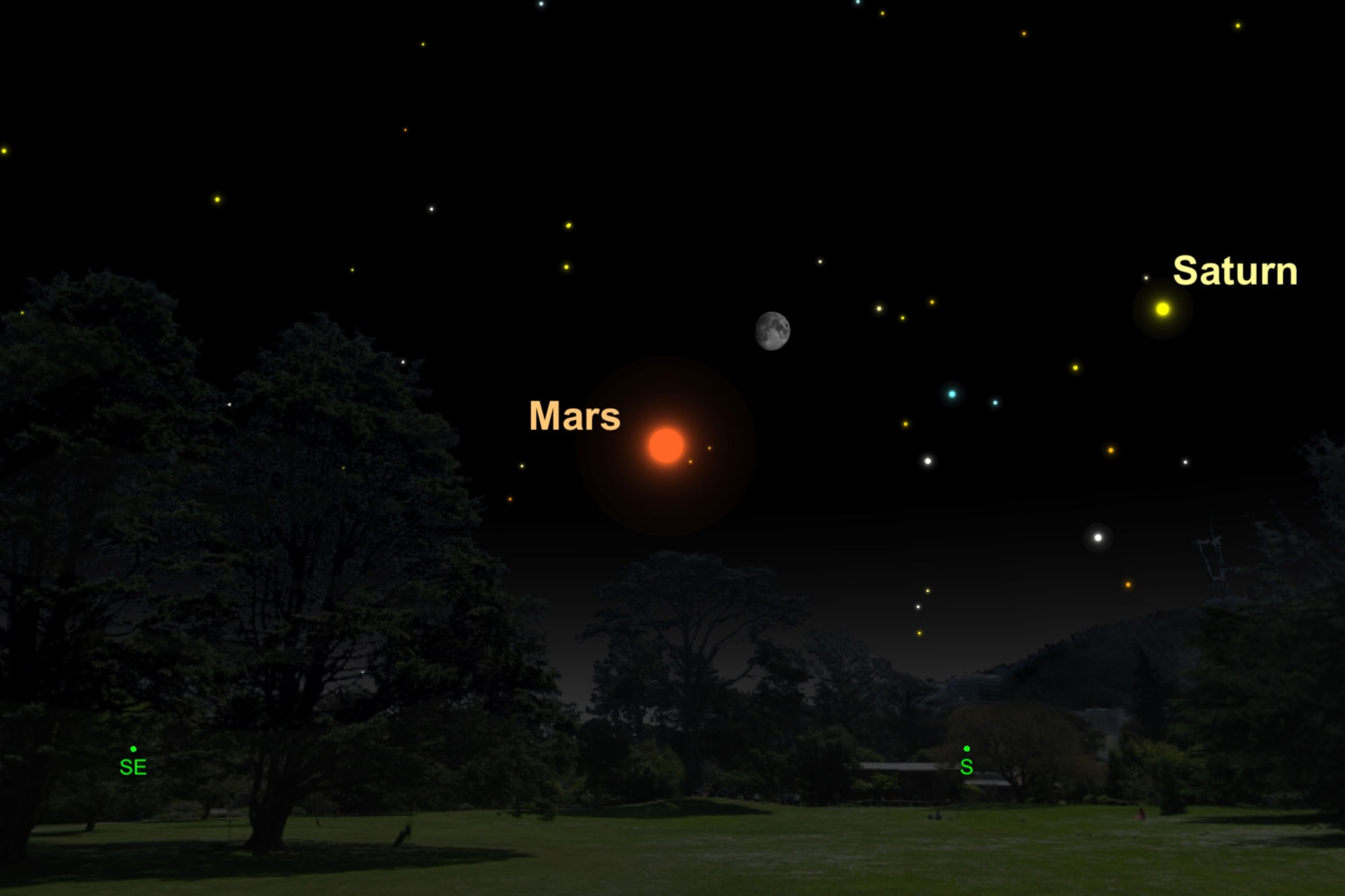 Perseids Shower Primetime, and 10 More Can’t-Miss Sky Events in August