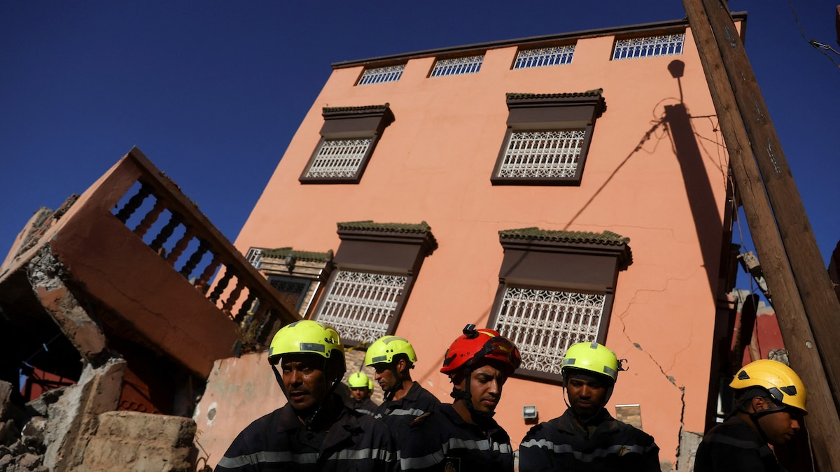 What made the earthquake in Morocco so devastating | National Geographic