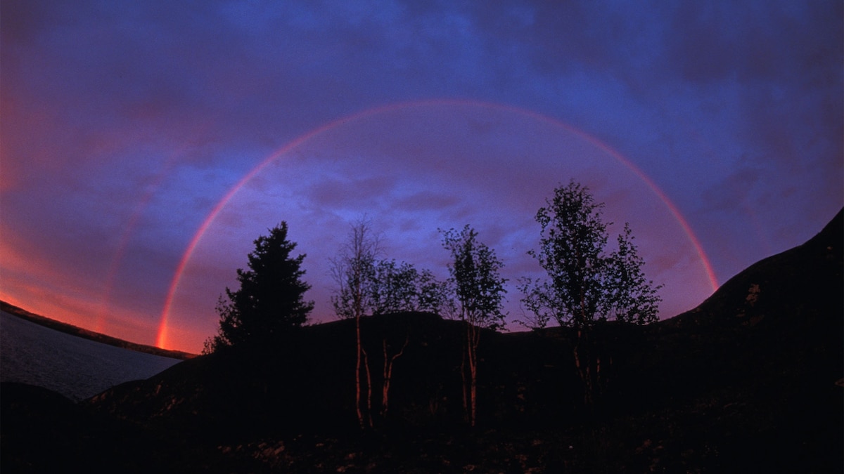 Some Rainbows Don’t Have Every Color of the Rainbow | National Geographic