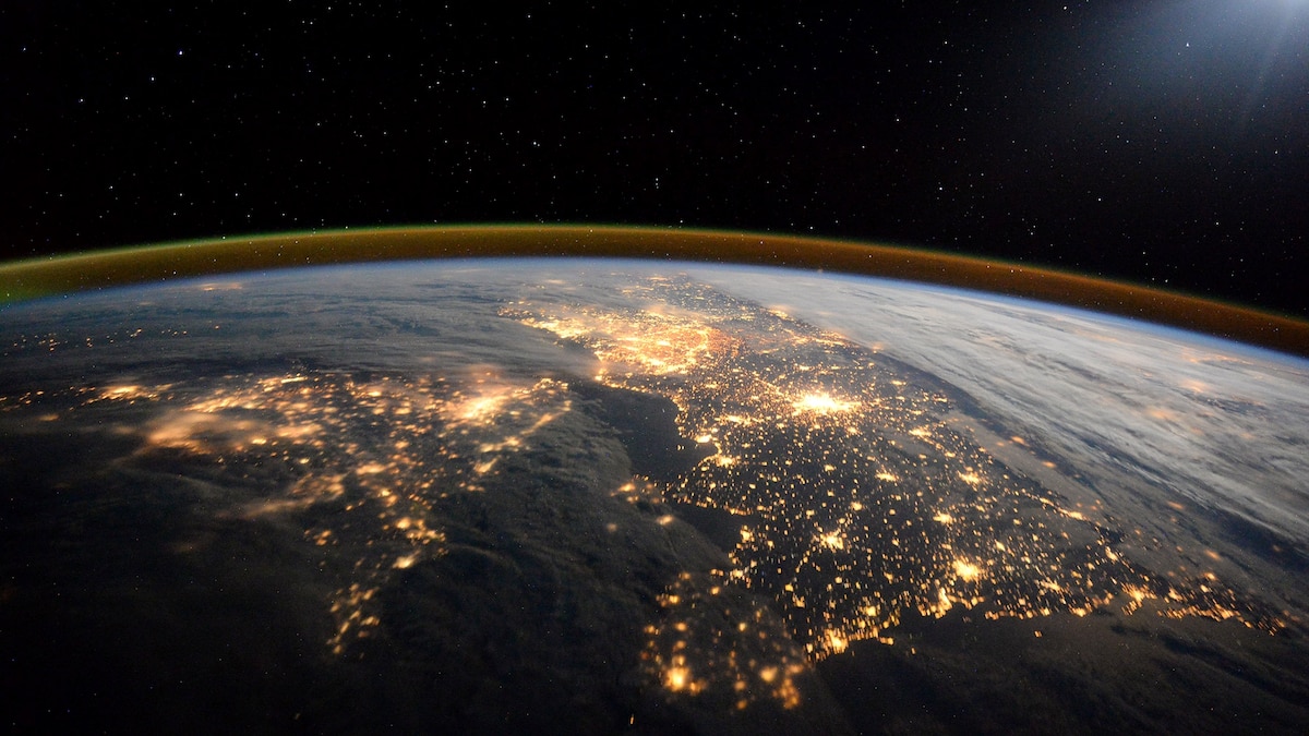 Week's Best Travel Photos: A View From Space | National Geographic