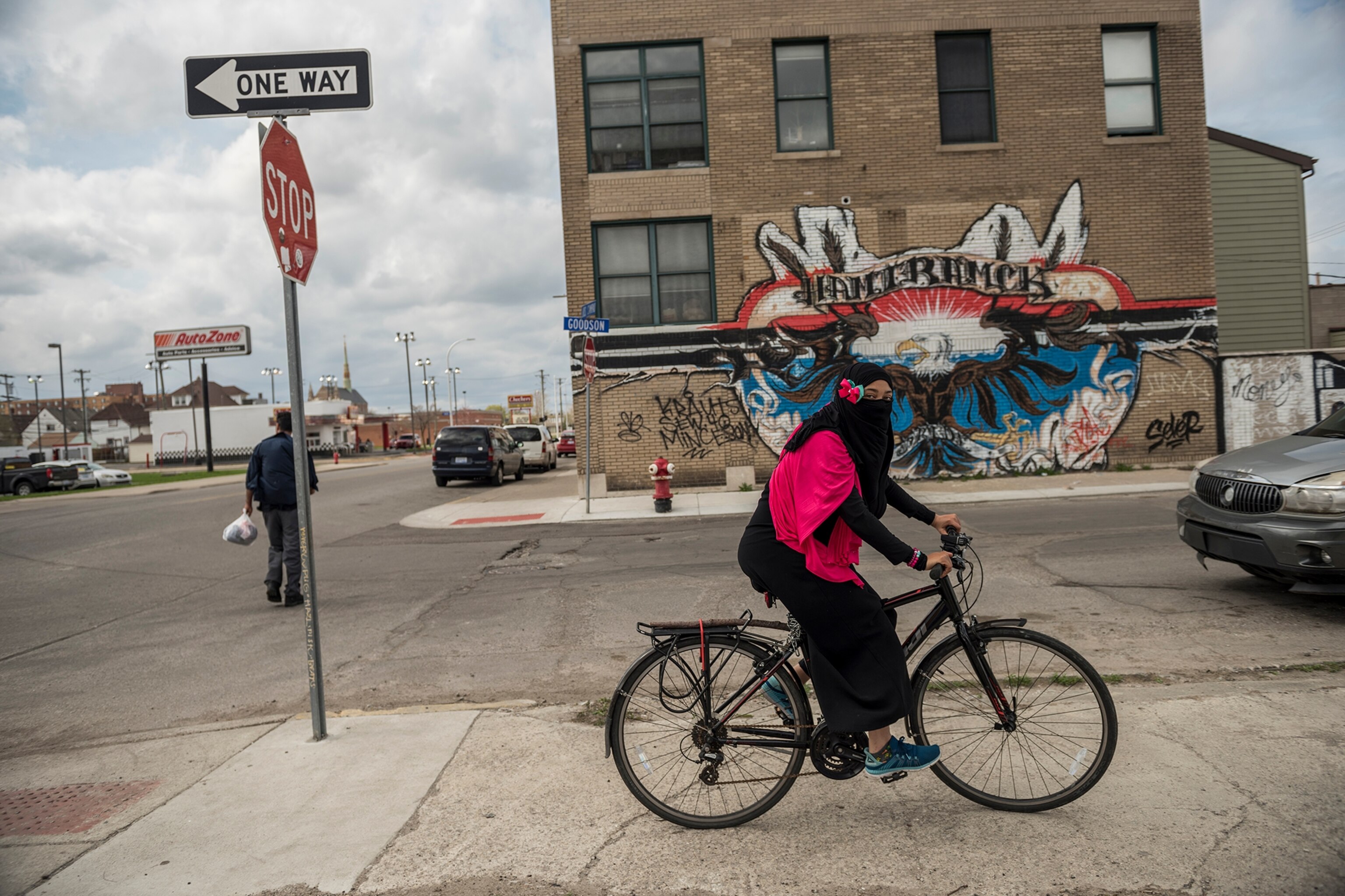 How Muslims, Often Misunderstood, Are Thriving in America