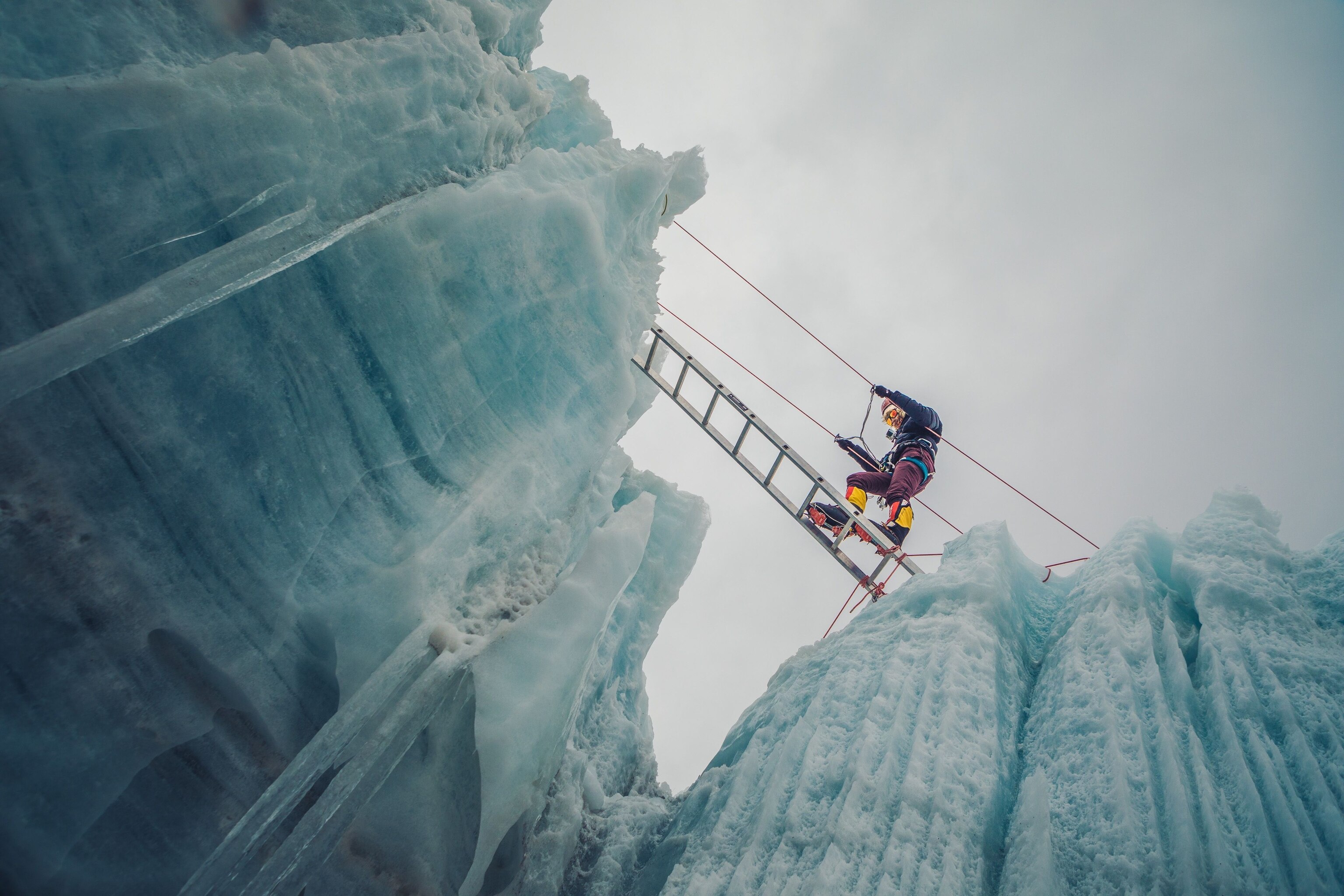 Stunning Photos Reveal the Beauty of Climbing