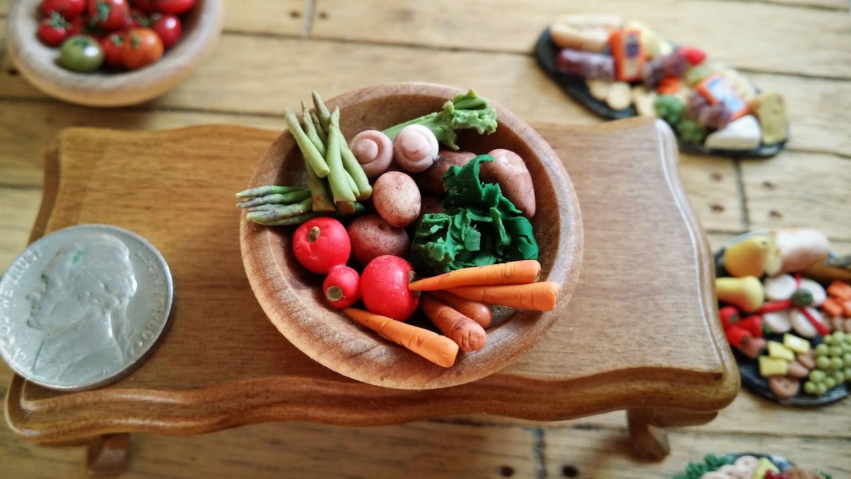 The Big Appeal of Tiny Food | National Geographic