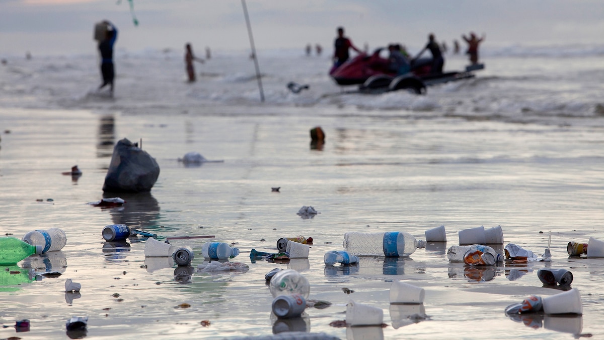 5 Trillion Pieces of Ocean Trash Found, But Fewer Particles Than ...
