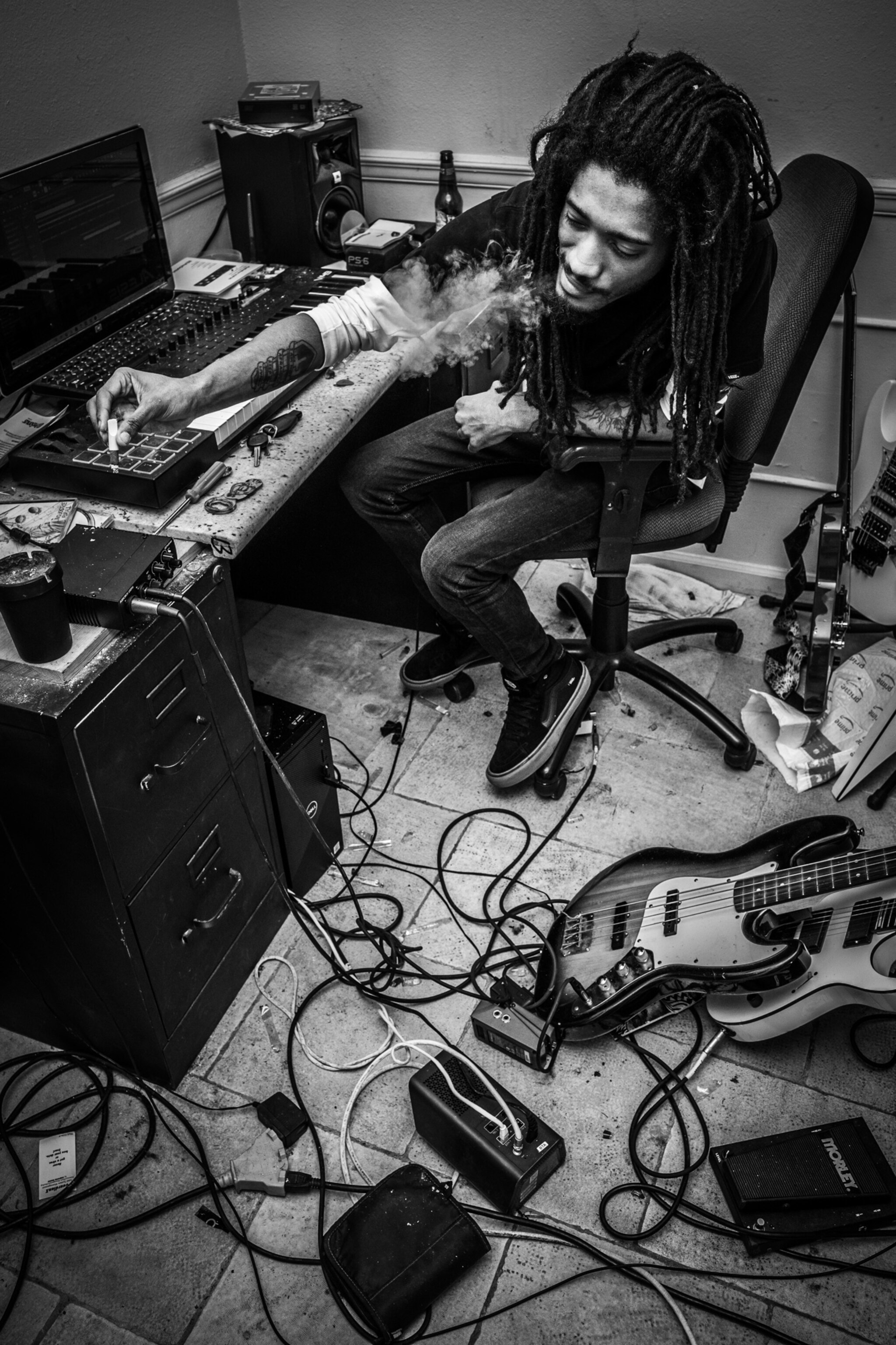 A mecca for rap has emerged in the birthplace of jazz and blues