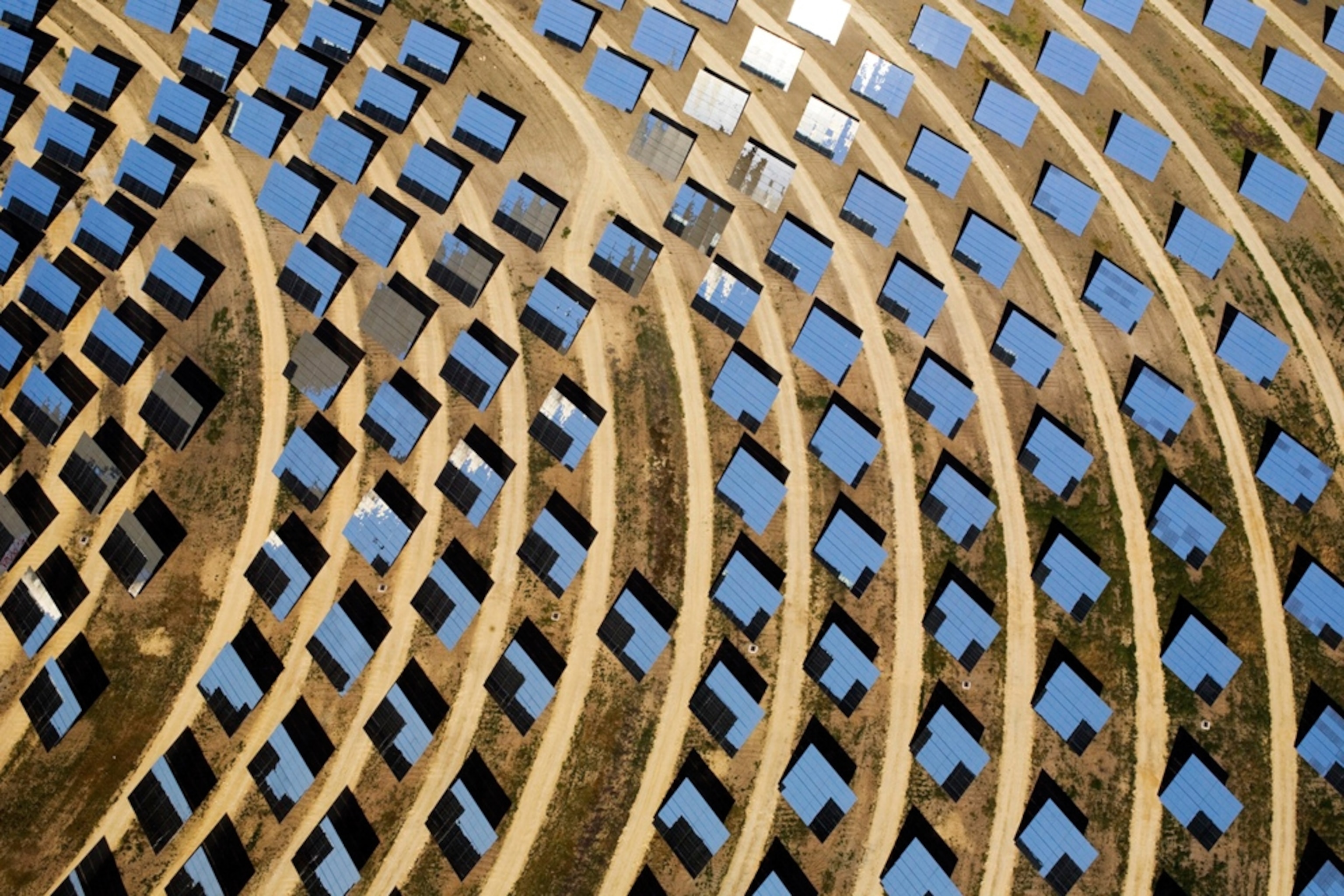 Pictures: Spanish Solar Energy