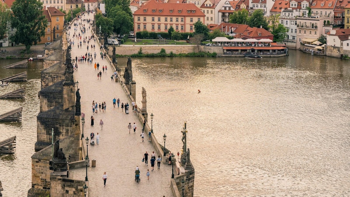 A guide to Prague, Czech Republic's evolving capital | National Geographic