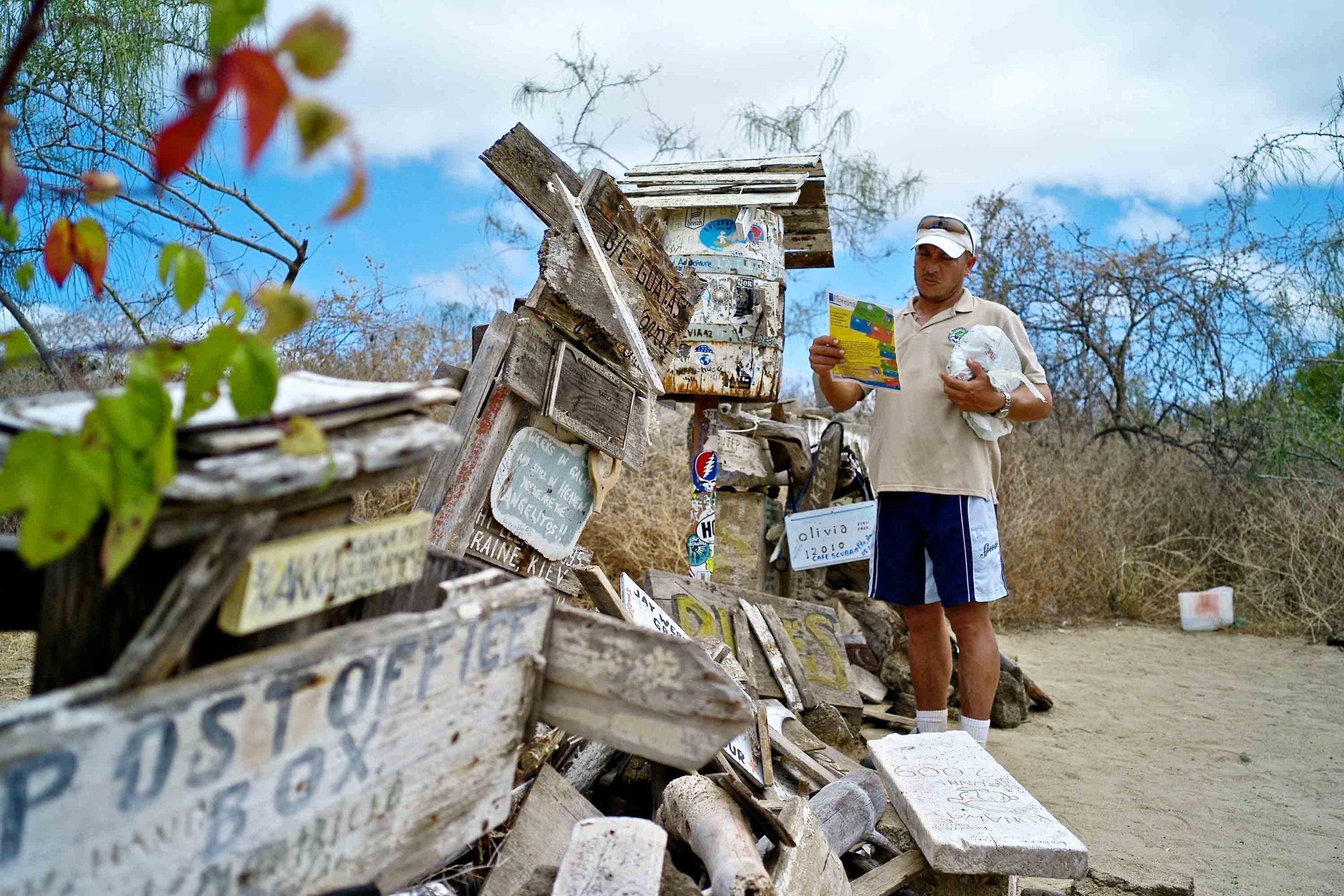 This Is the World’s Most Unusual Post Office | National Geographic