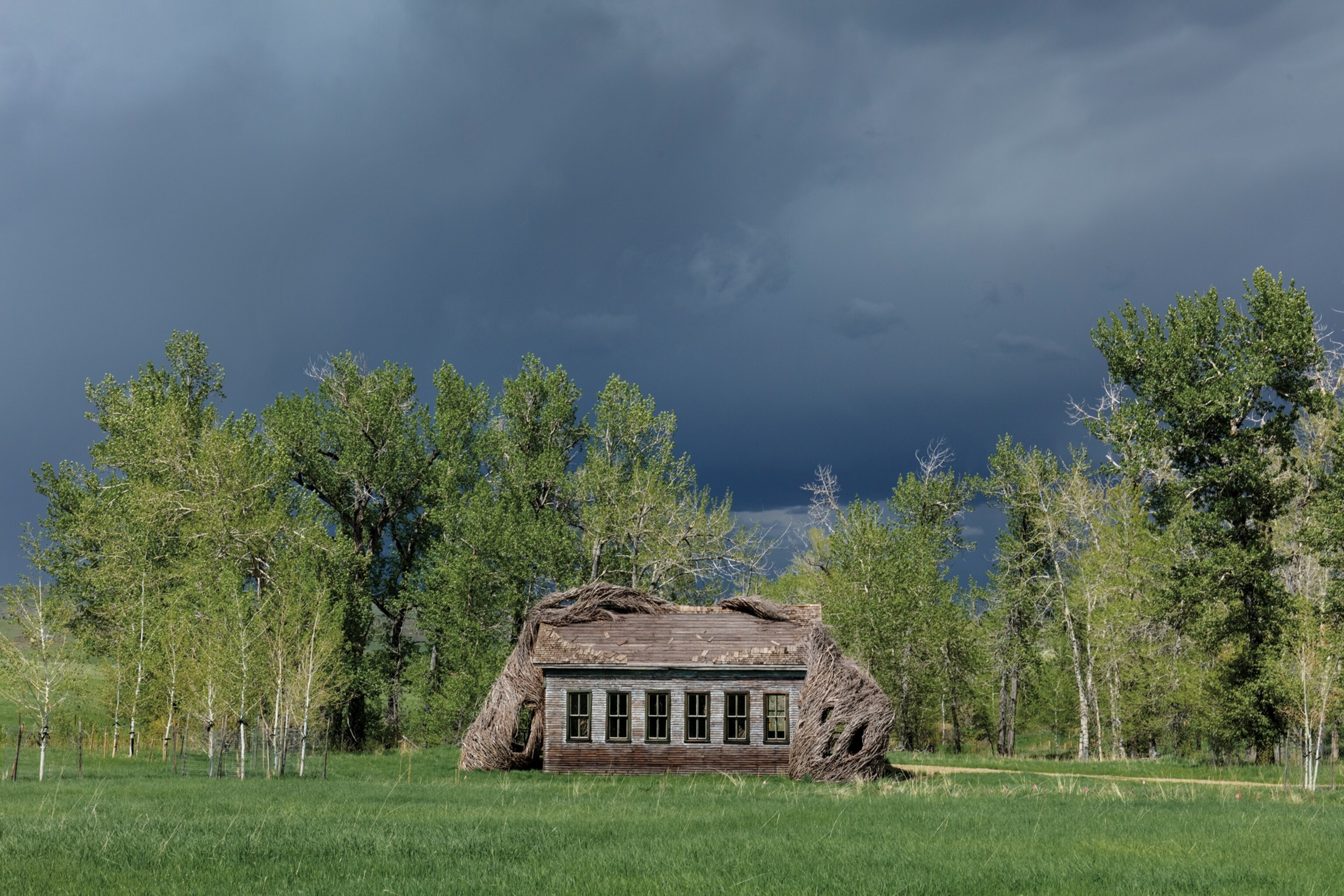 Visit Tippet Rise Art Center, Montana