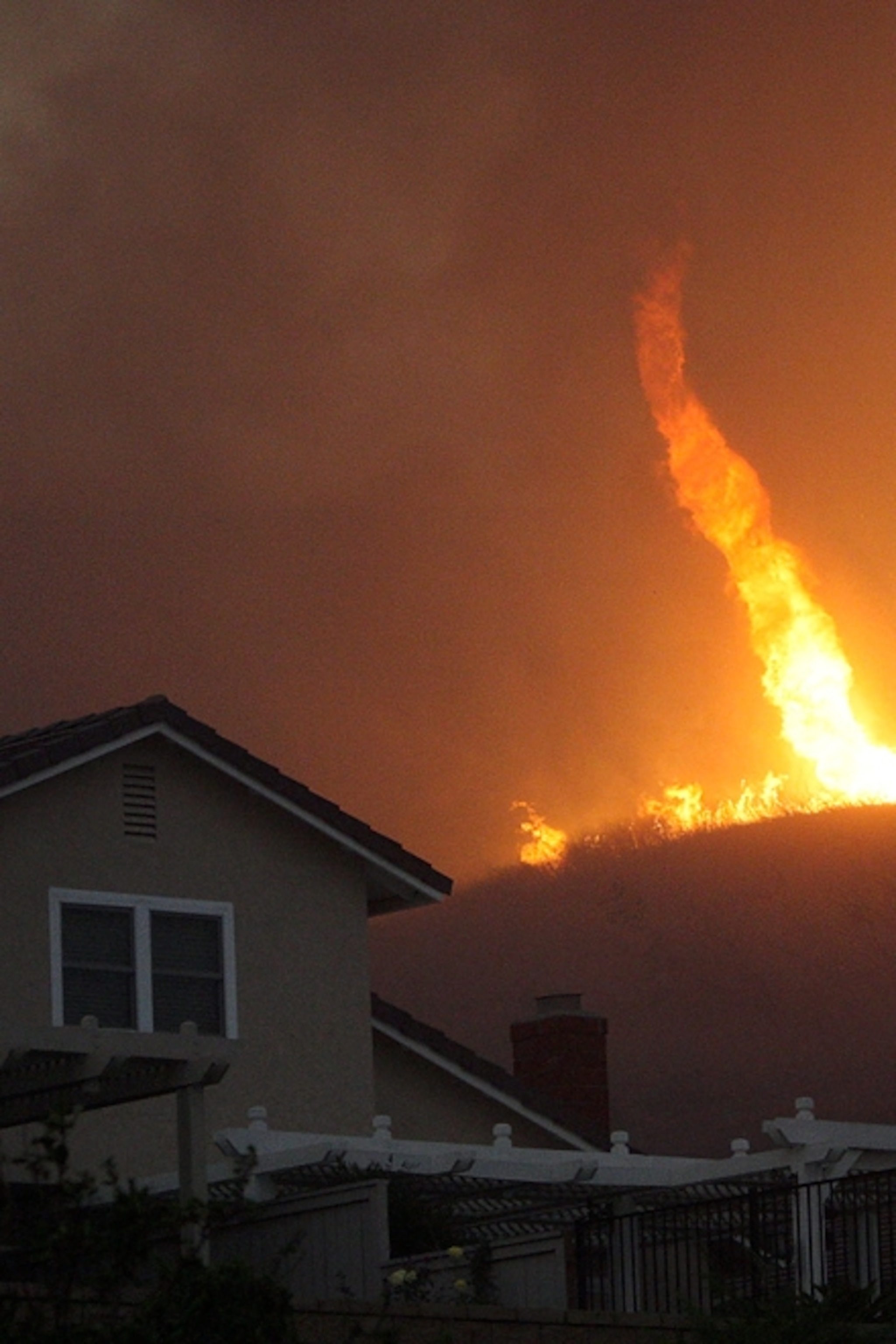 Fire Whirl Diagram