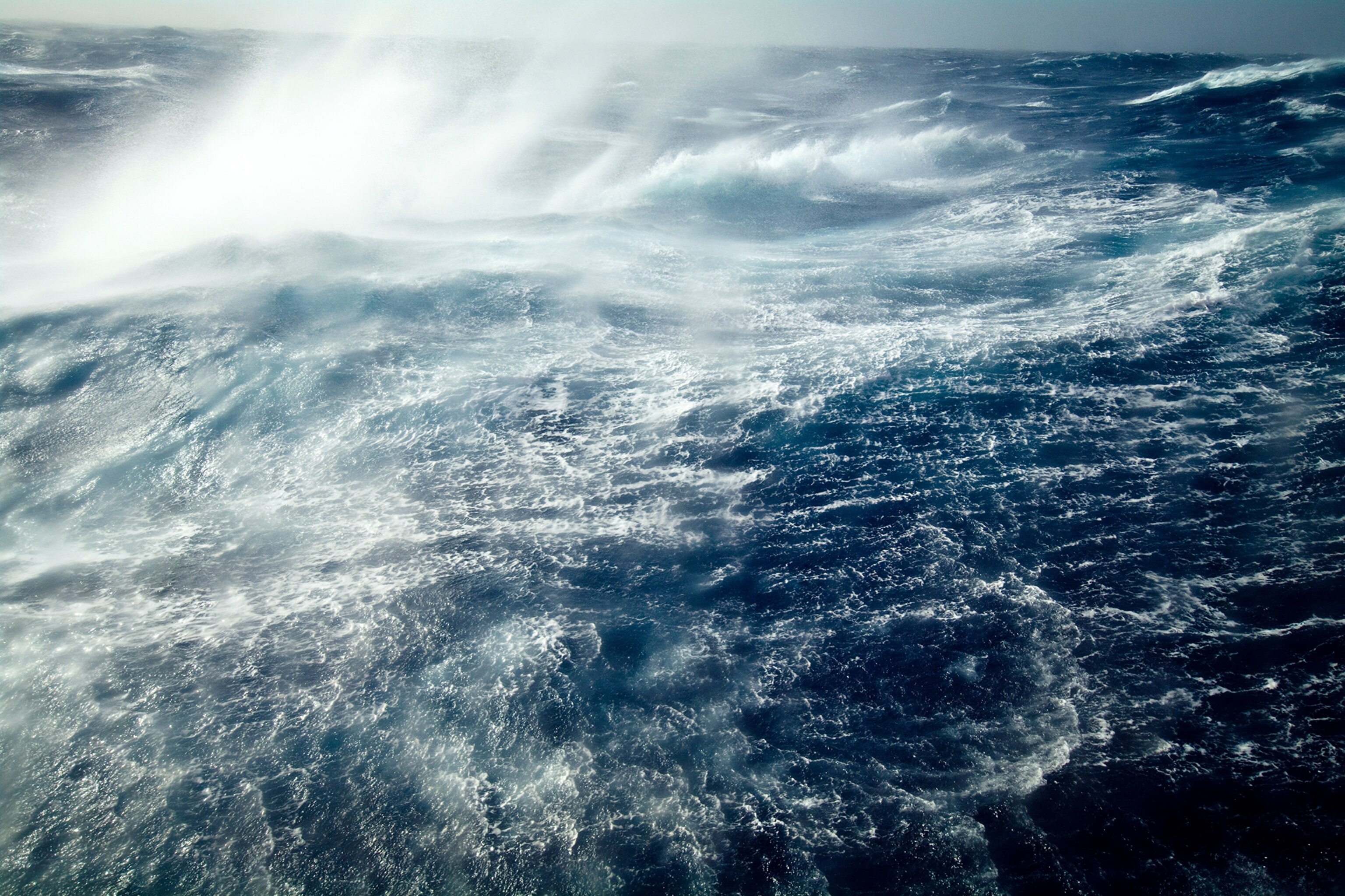 Here's what makes the Drake Passage so dangerous