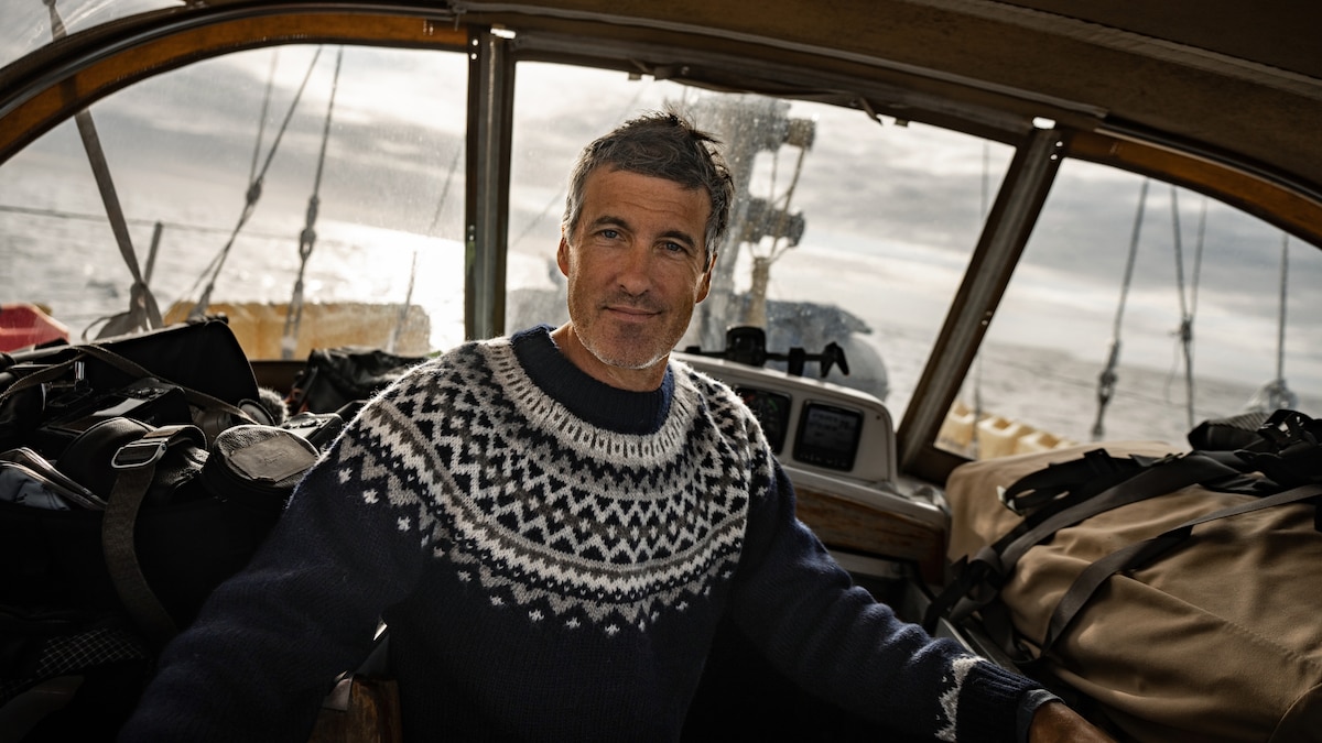 Episode 22: Trapped in the icy waters of the Northwest Passage