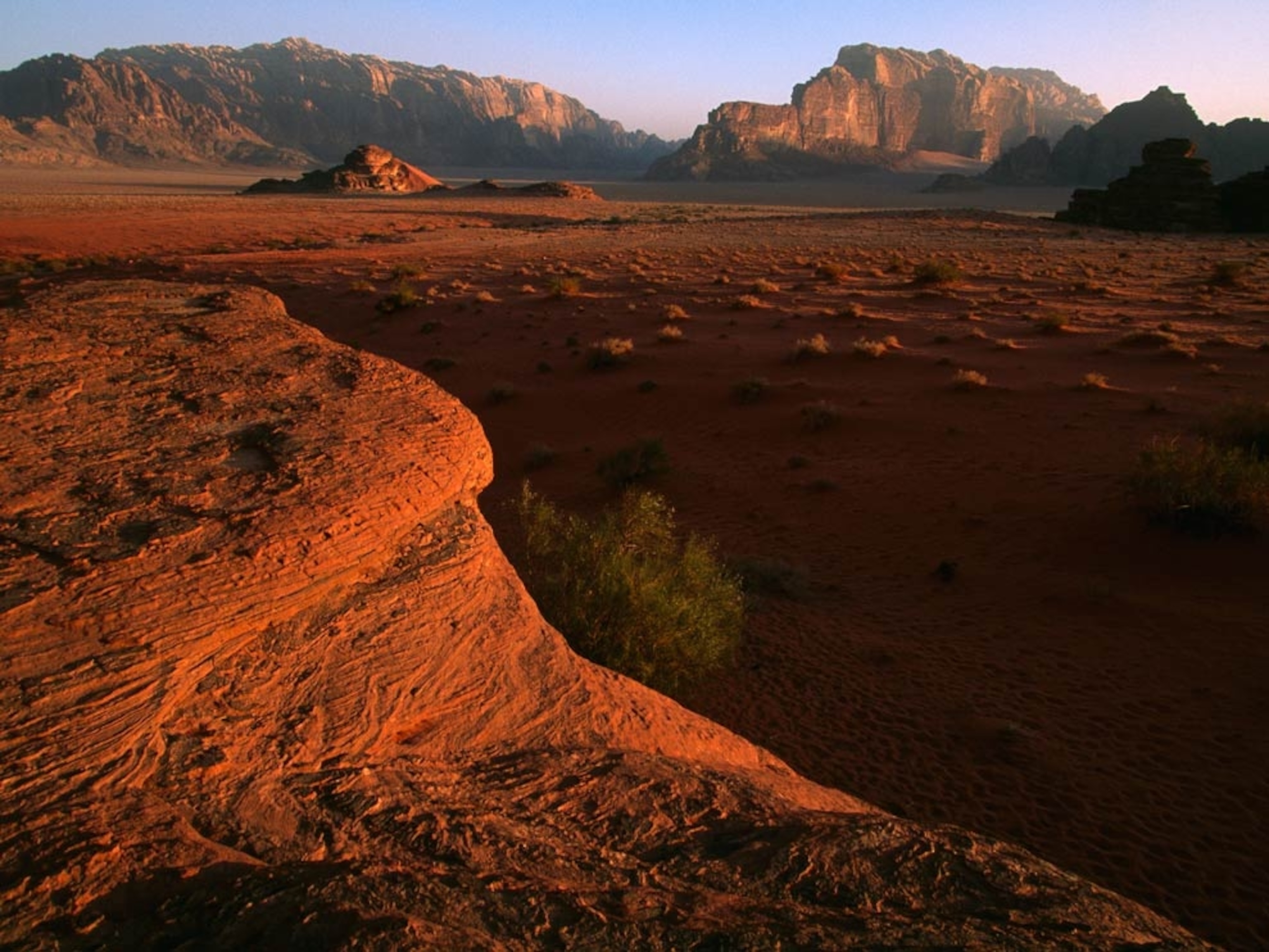 Jordan Photos -- National Geographic