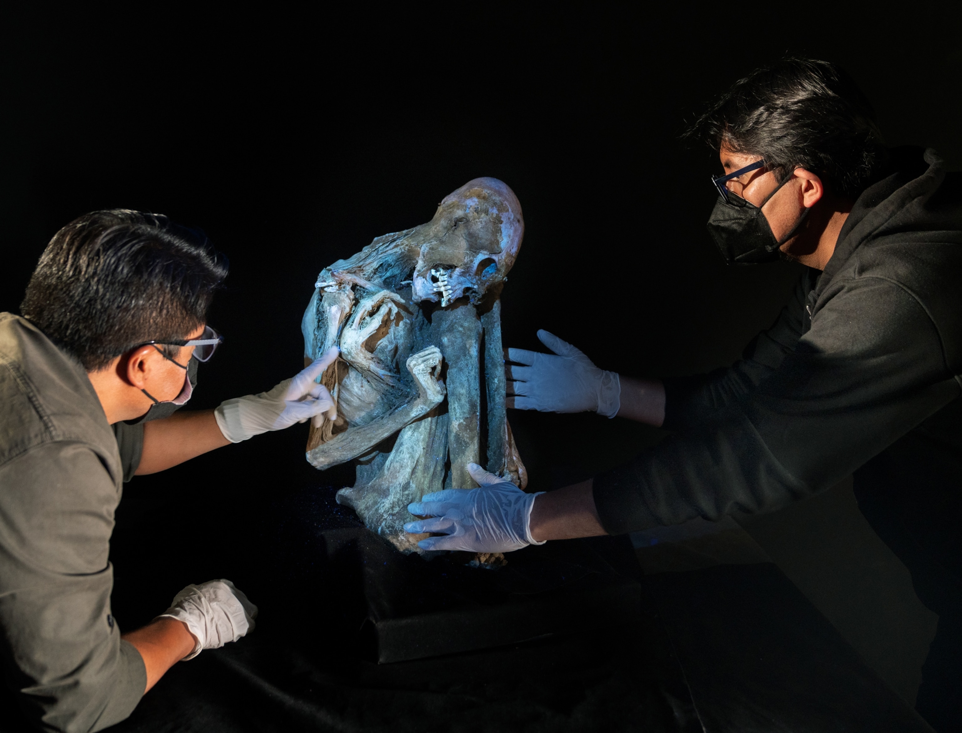 Searching for ancient secrets with modern mummy hunters | National ...