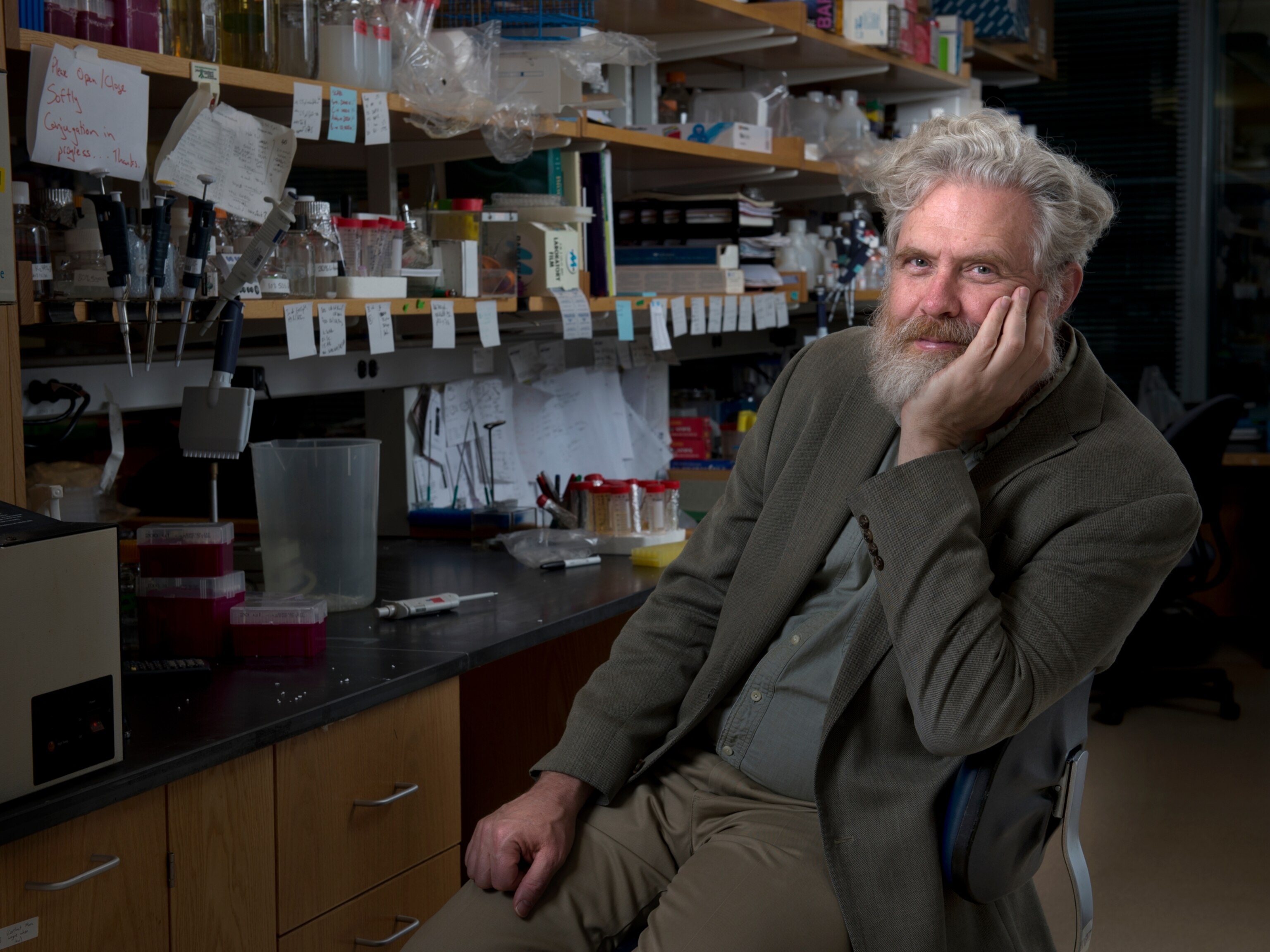 George Church: The Future Without Limit | Innovators