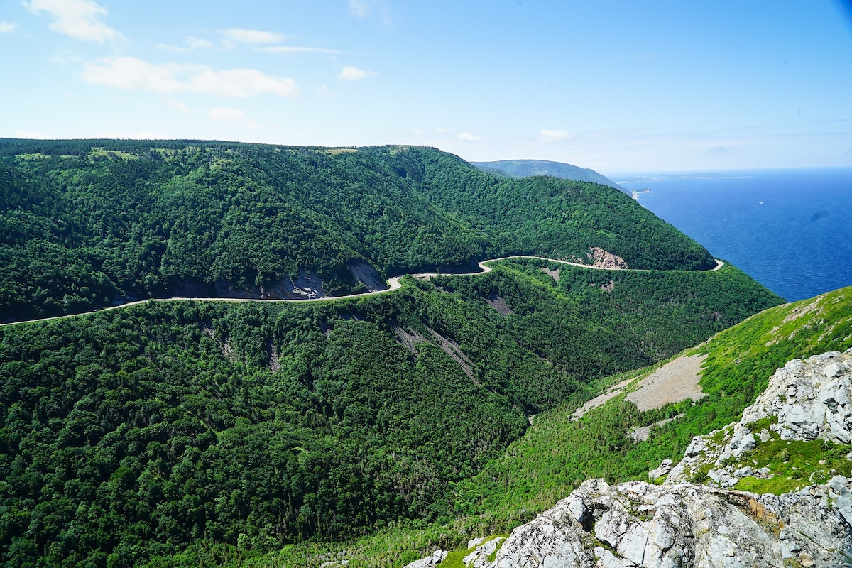 Cape Breton Island in Nova Scotia is Canada's Best Kept Secret