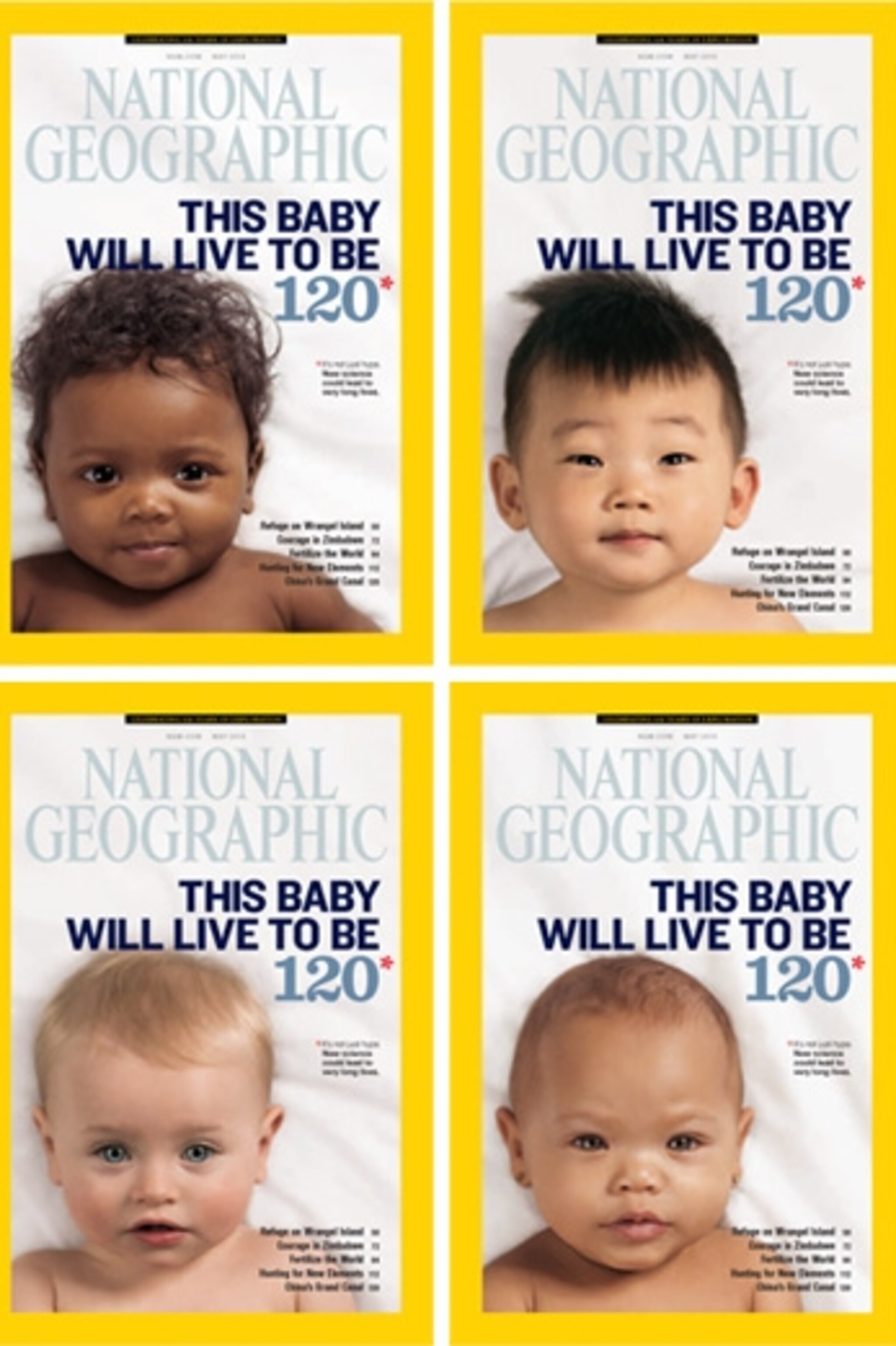 Behind the Cover: May 2013