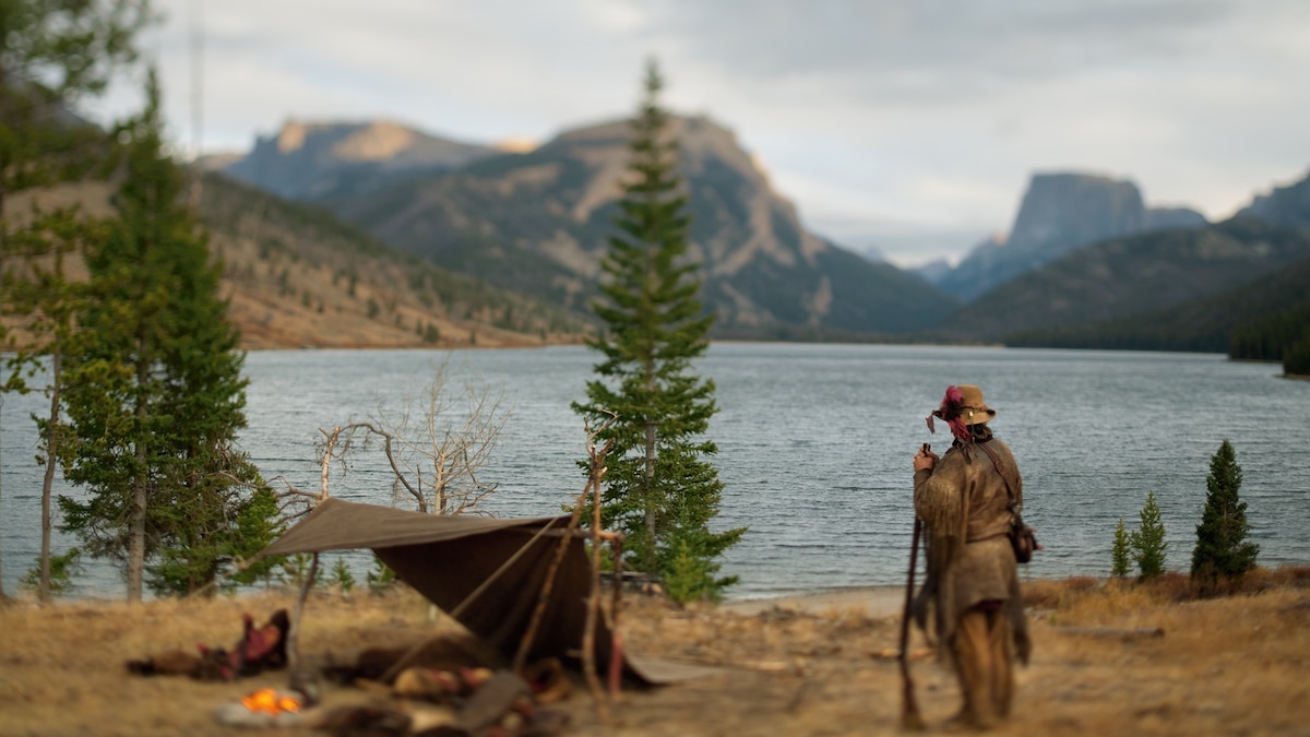 Mountain Men | National Geographic