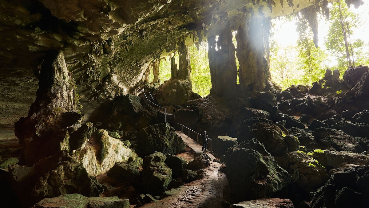 Insider's guide to exploring the great caves of Sarawak, Malaysia's ...