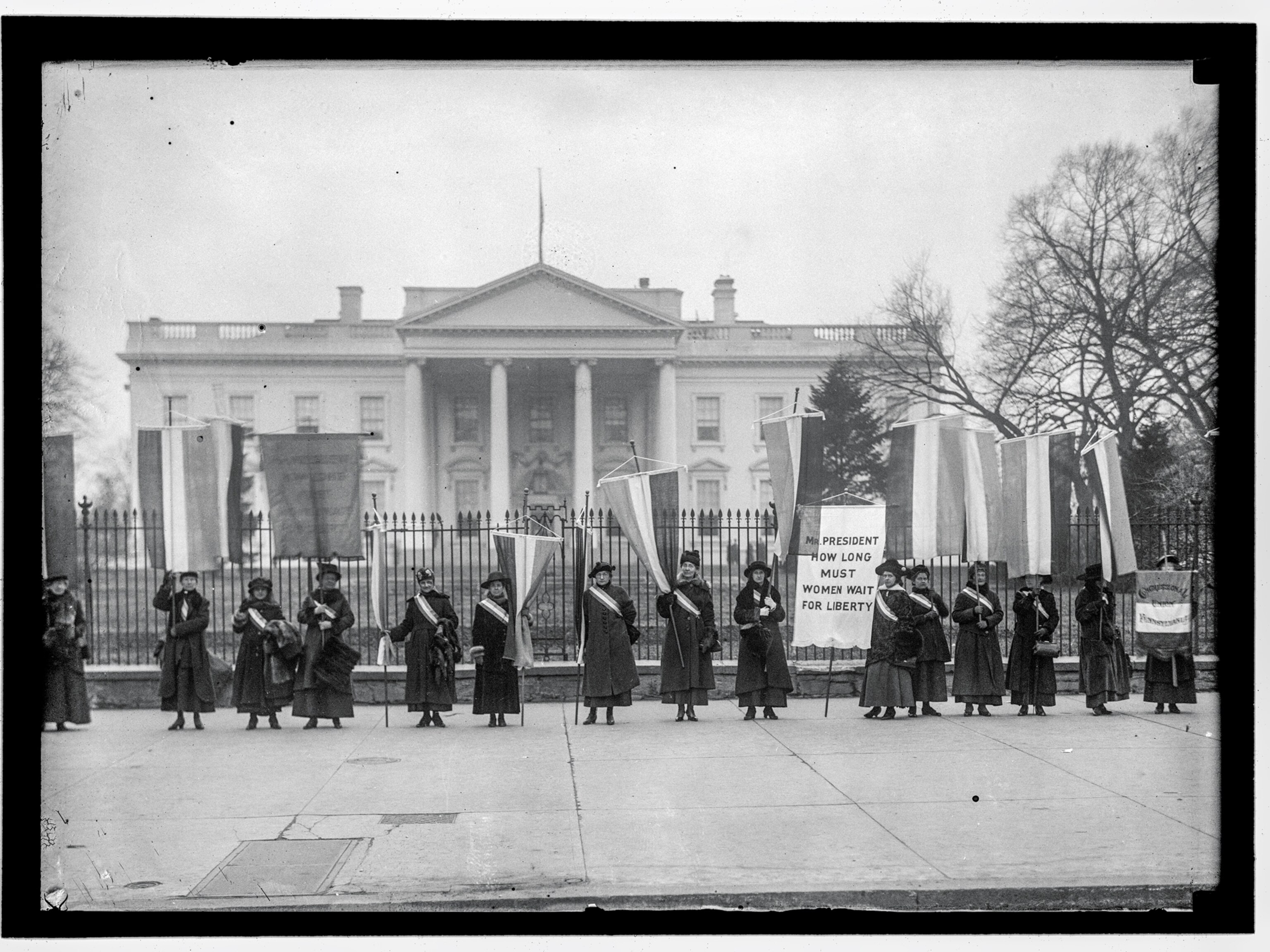 100 years of suffrage: The fight for women's representation continues
