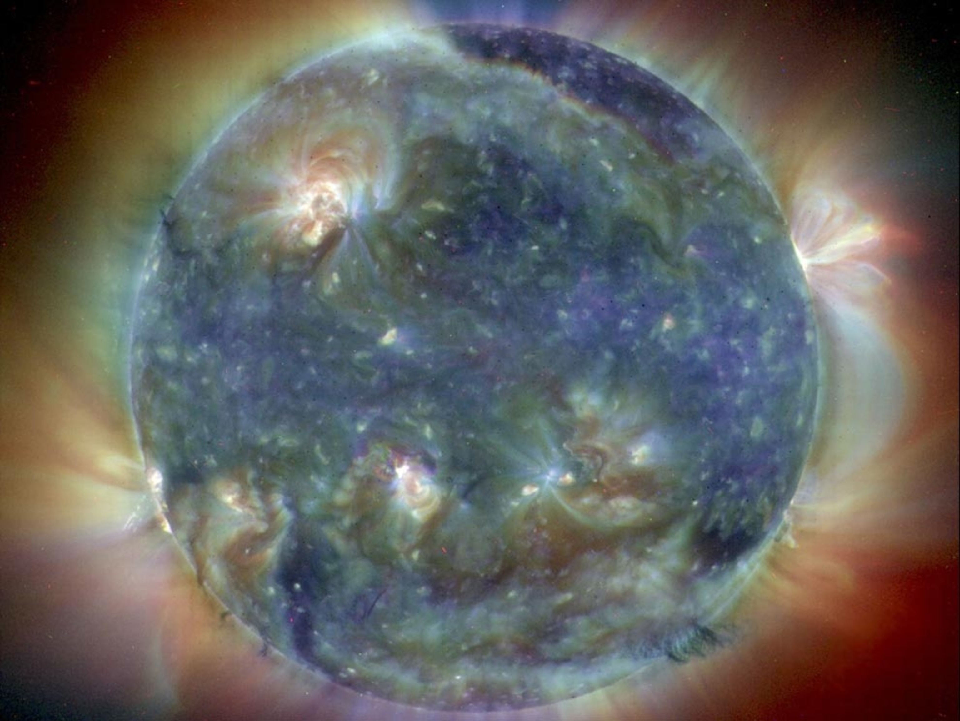 Sun Photos -- National Geographic
