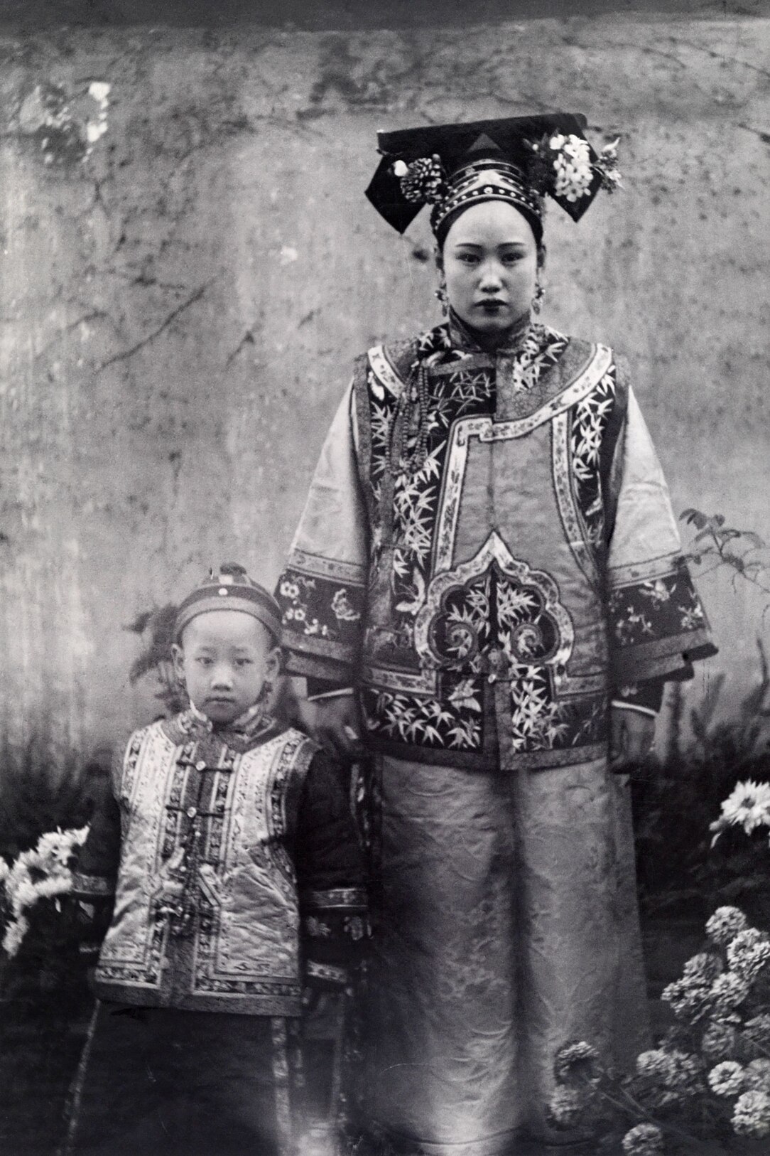 Vintage Chinese Photographs