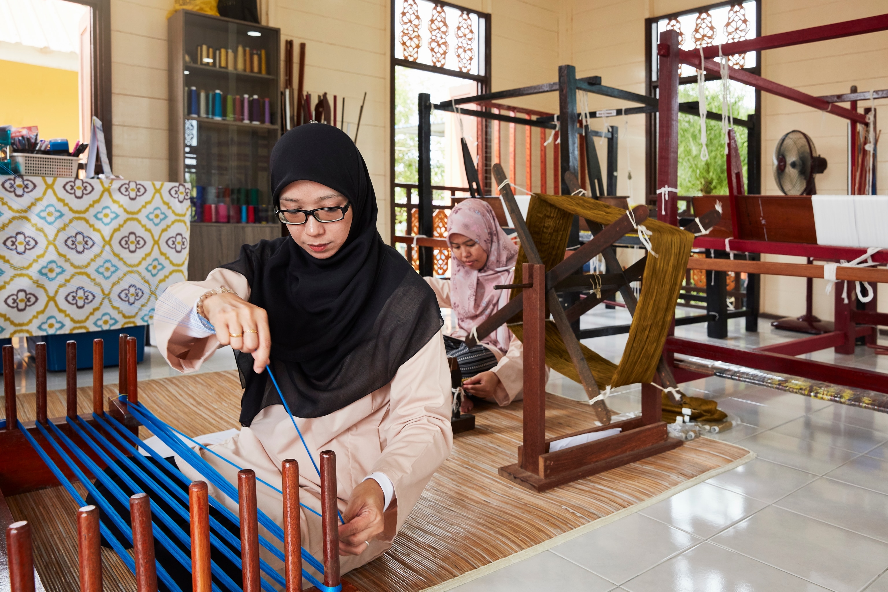 Legends of Kuching: in conversation with the craftspeople of Sarawak