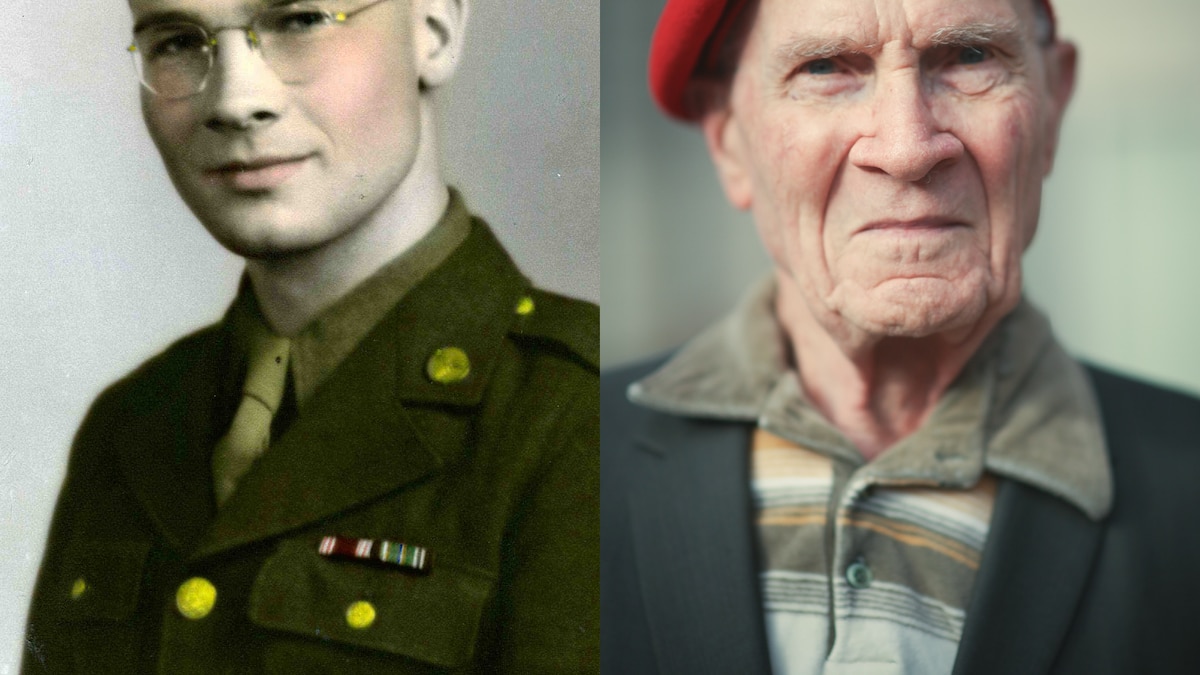 Q&A: Last Survivor of a Dramatic World War II Rescue | National Geographic