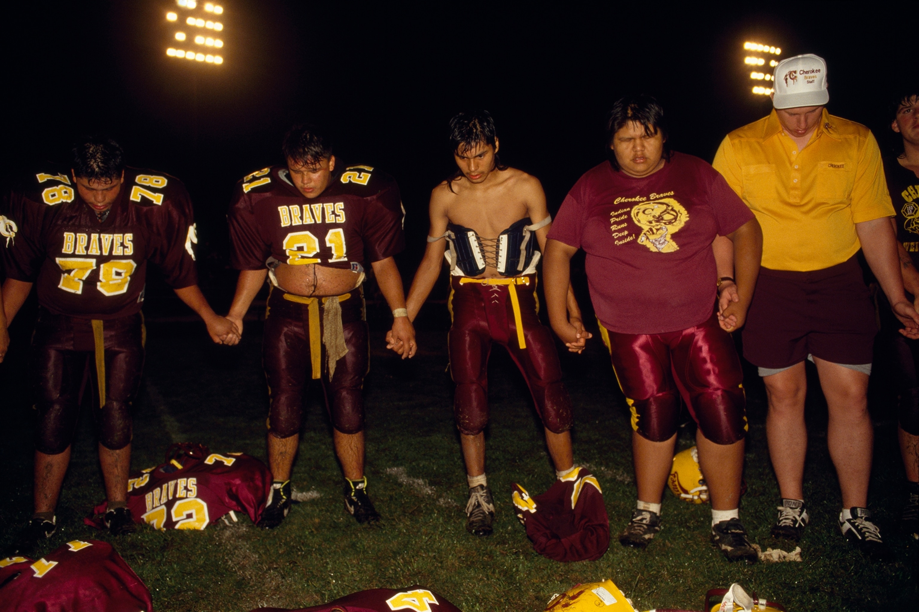 Pictures: 100 Years of Football in America