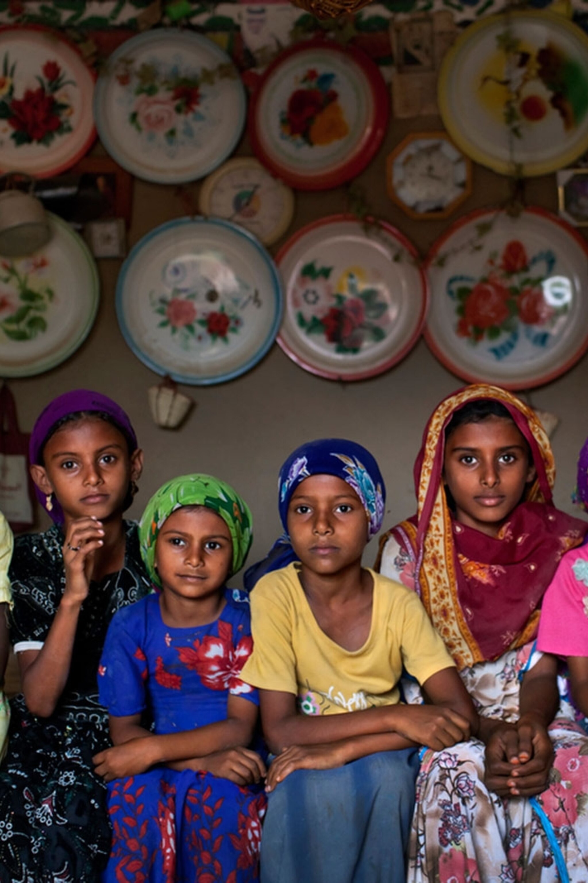 Girls At 14 Marrys Yemen