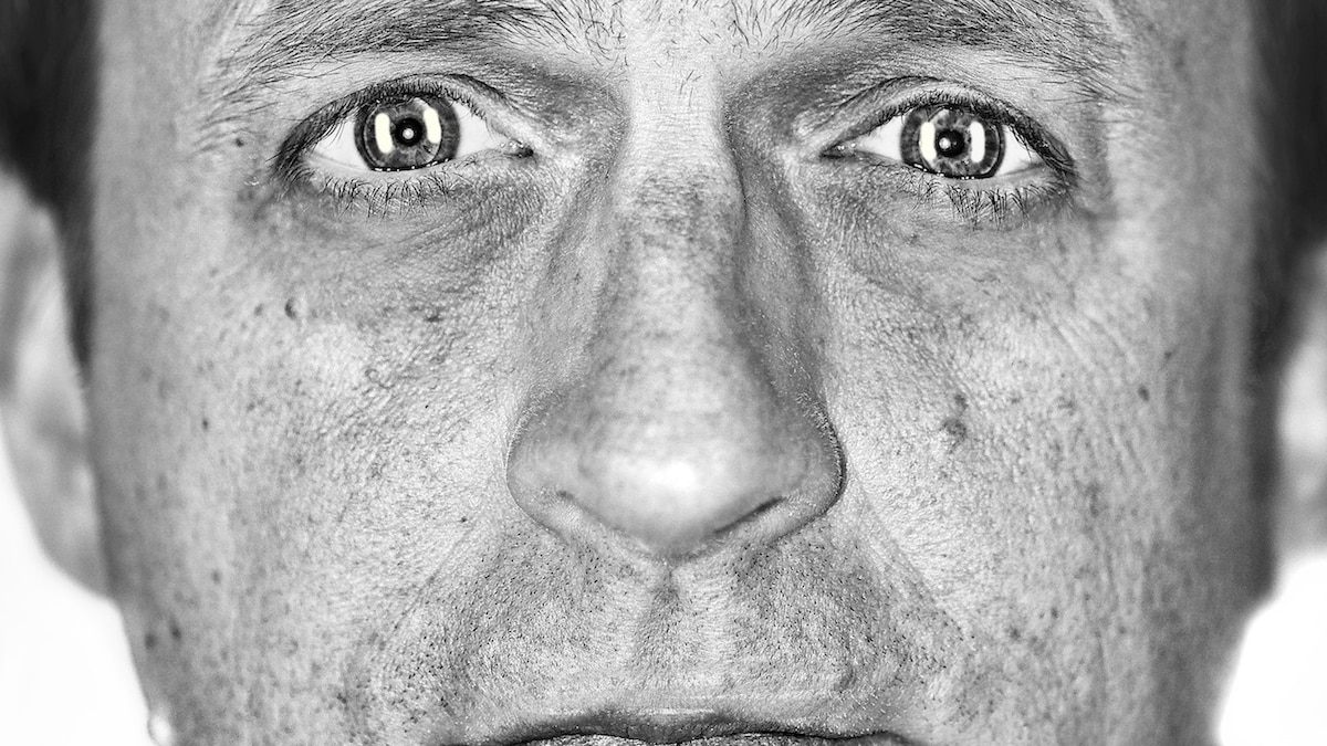 How We Learn To See Faces | National Geographic