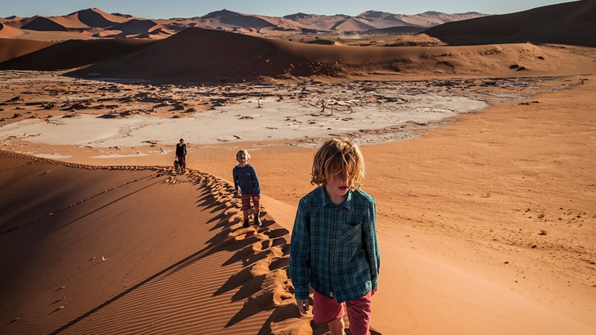 Travelers of the Year: The Carroll Family -- National Geographic ...