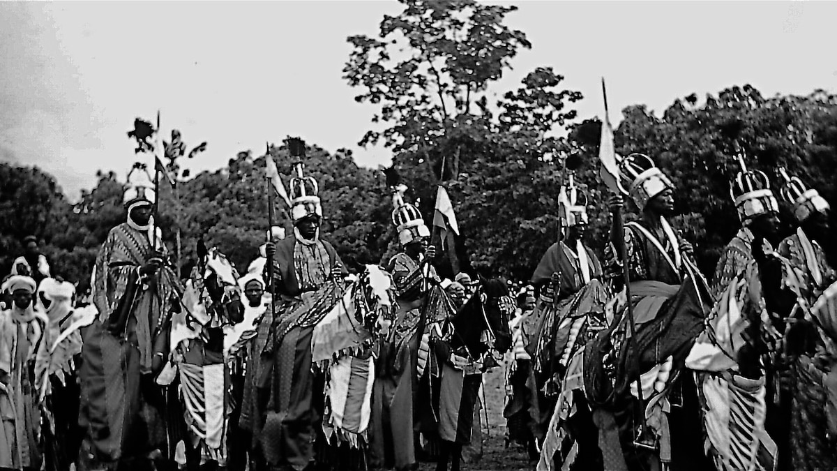 How Northern Nigeria's Violent History Explains Boko Haram | National ...