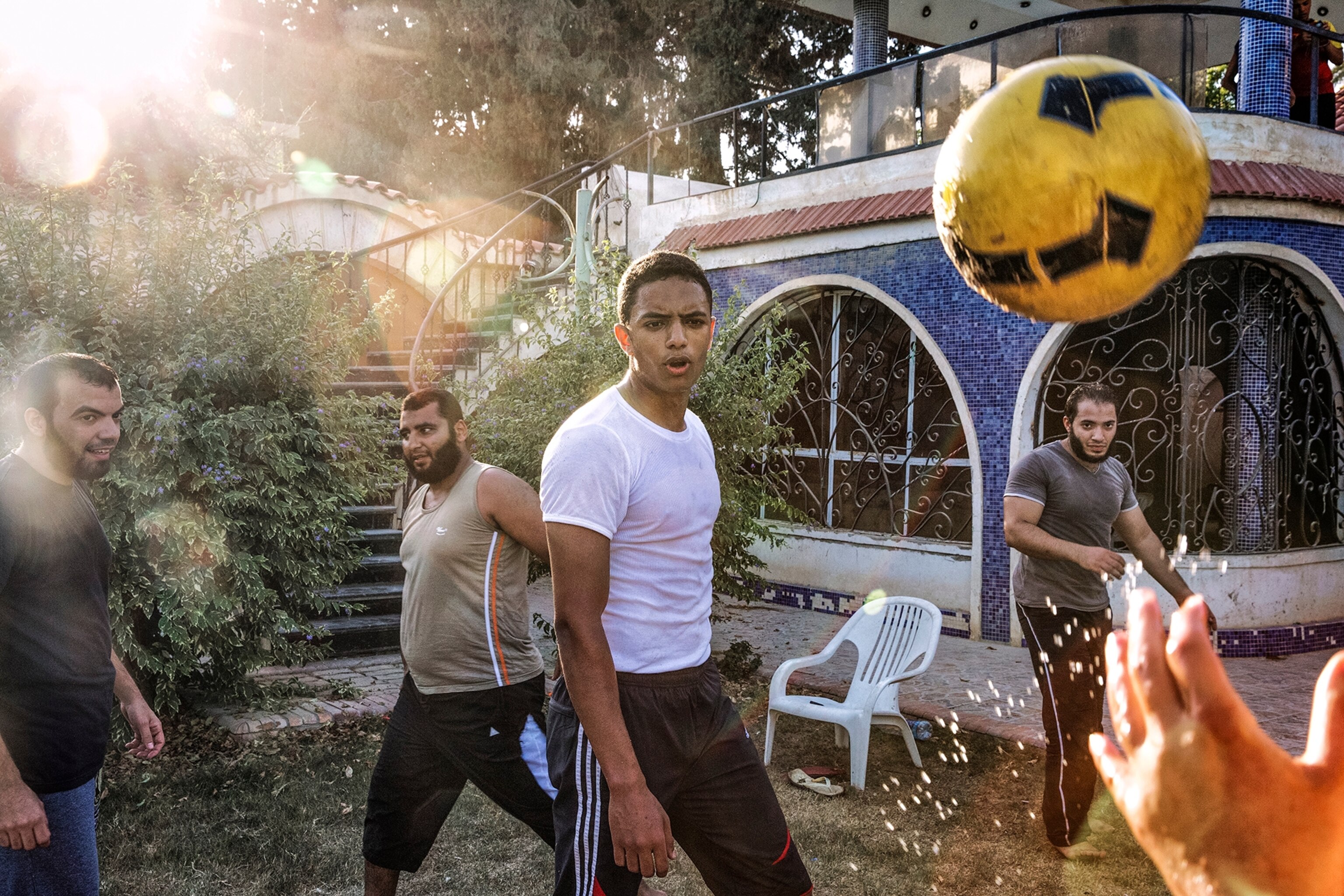 Inside the World of Egypt's Salafist Muslims | National Geographic