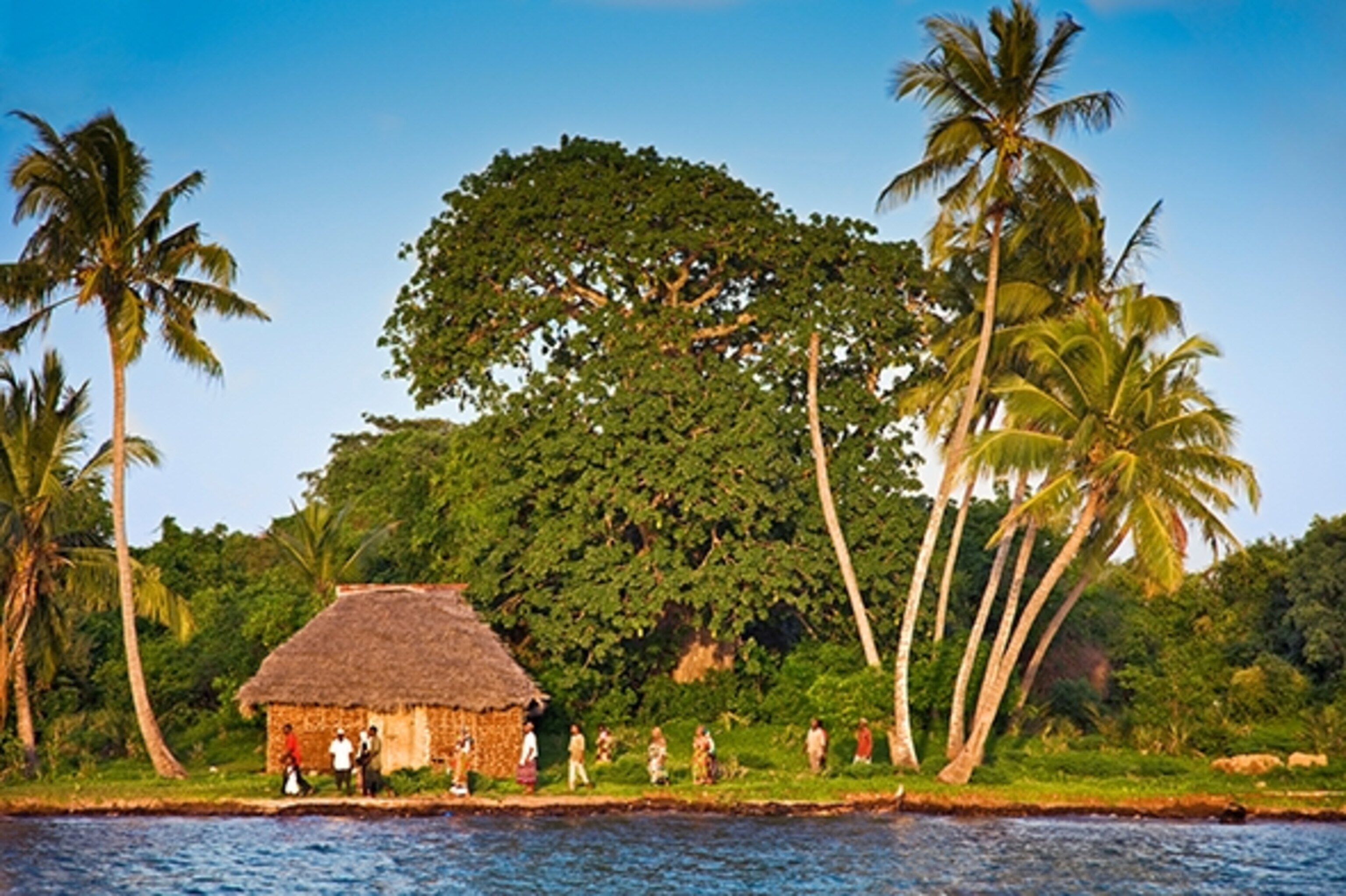 A Change of Pace on the Kenya Coast