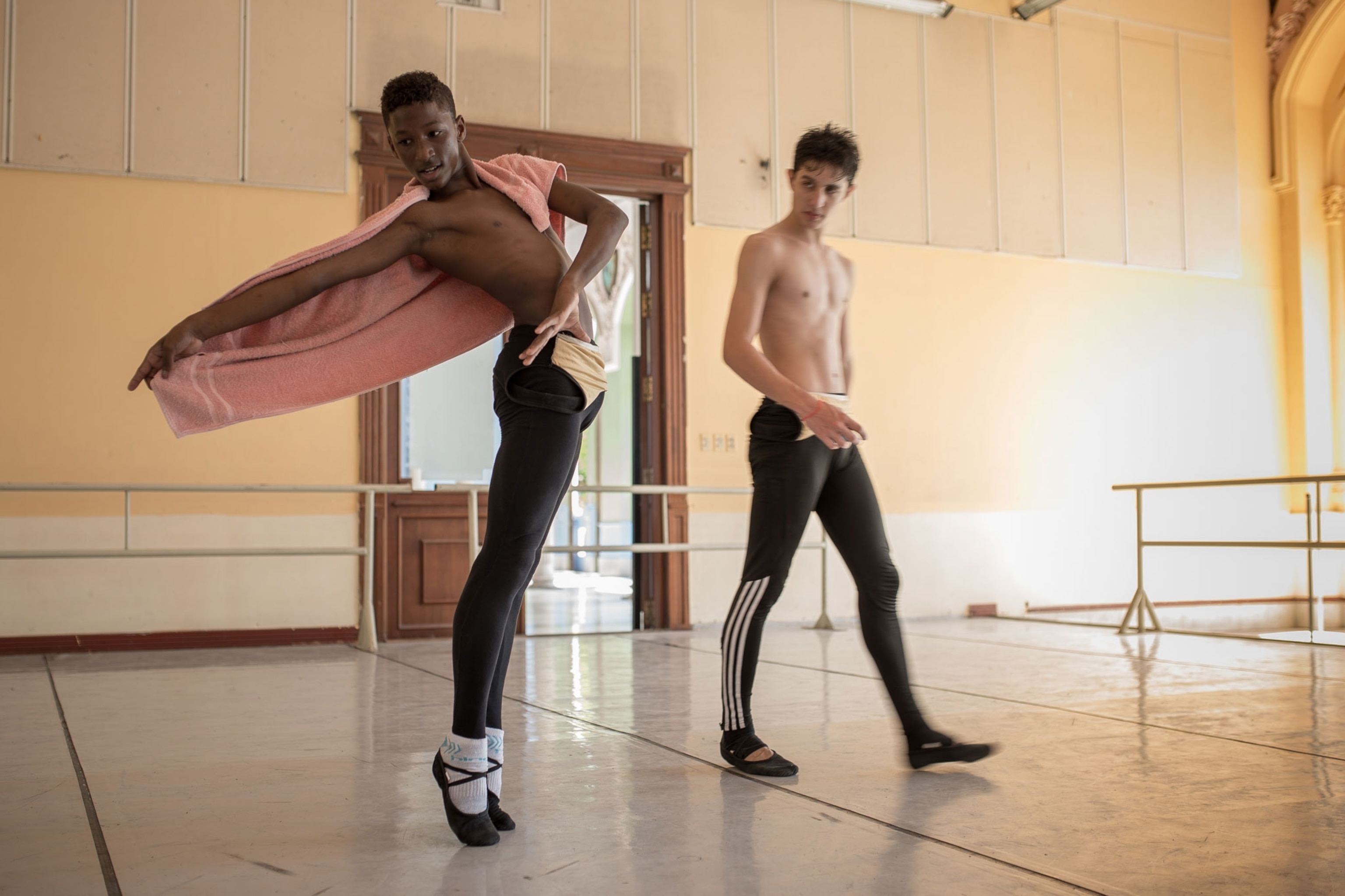 Inside Cuba’s National Ballet School