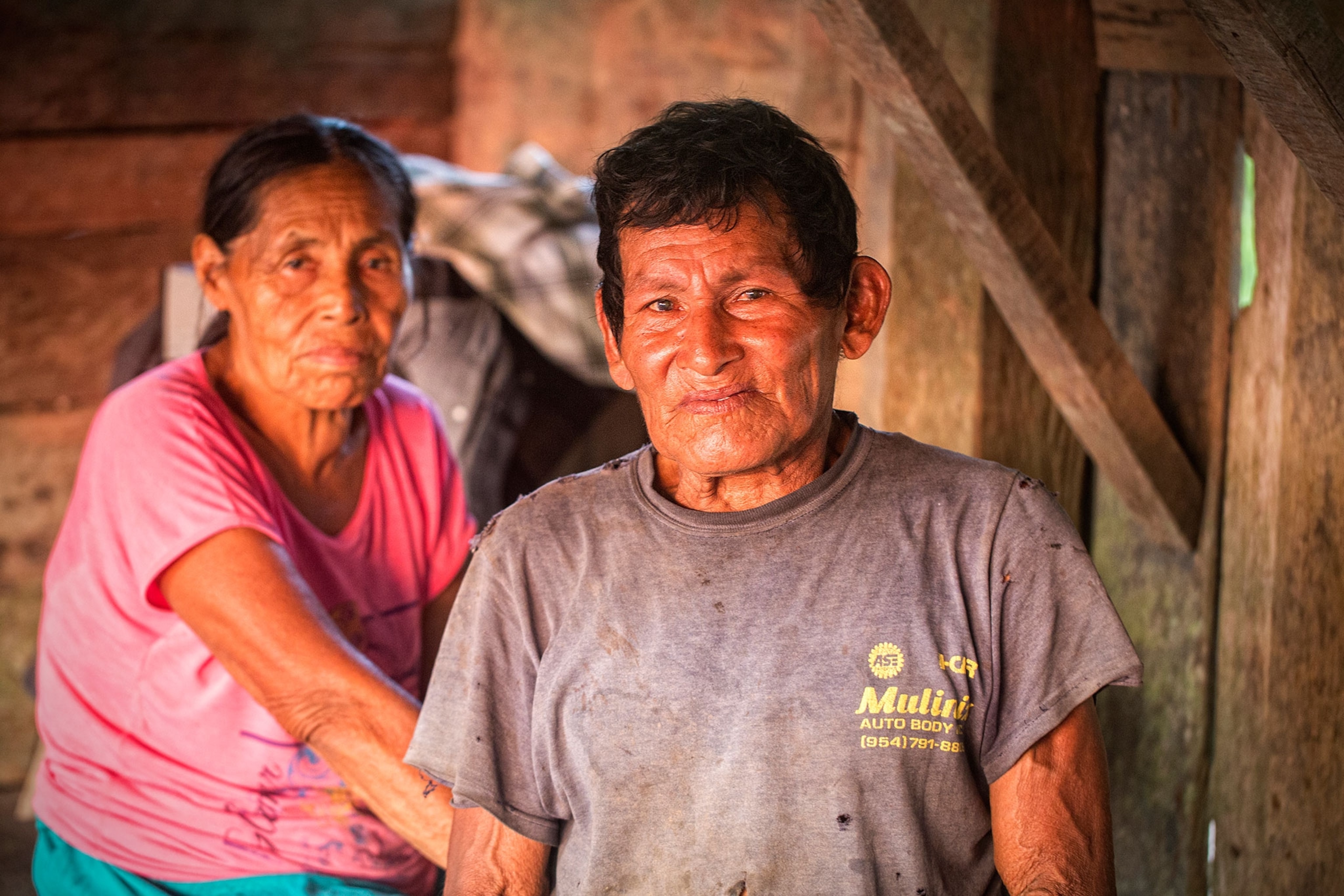 An Isolated Tribe Is Emerging From Peru’s Amazonian Wilderness