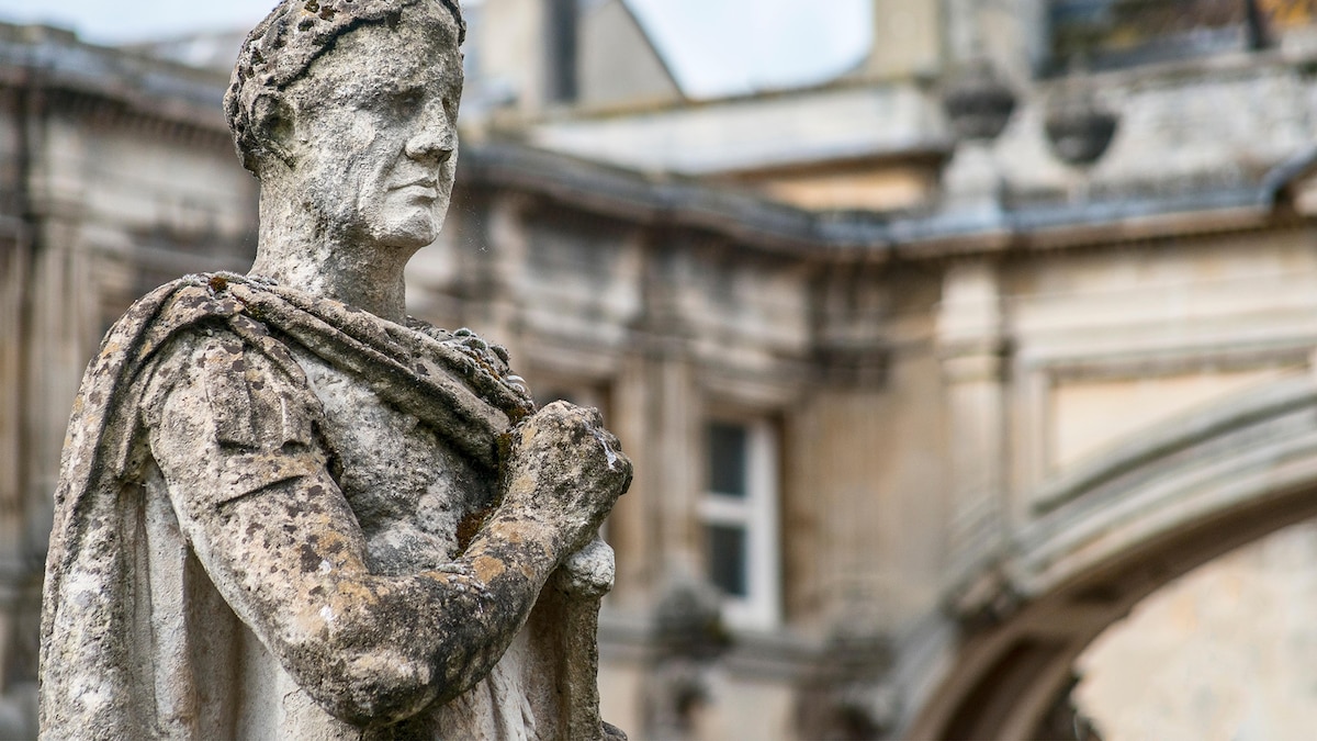 Feeling Overtaxed? The Romans Would Tax Your Urine