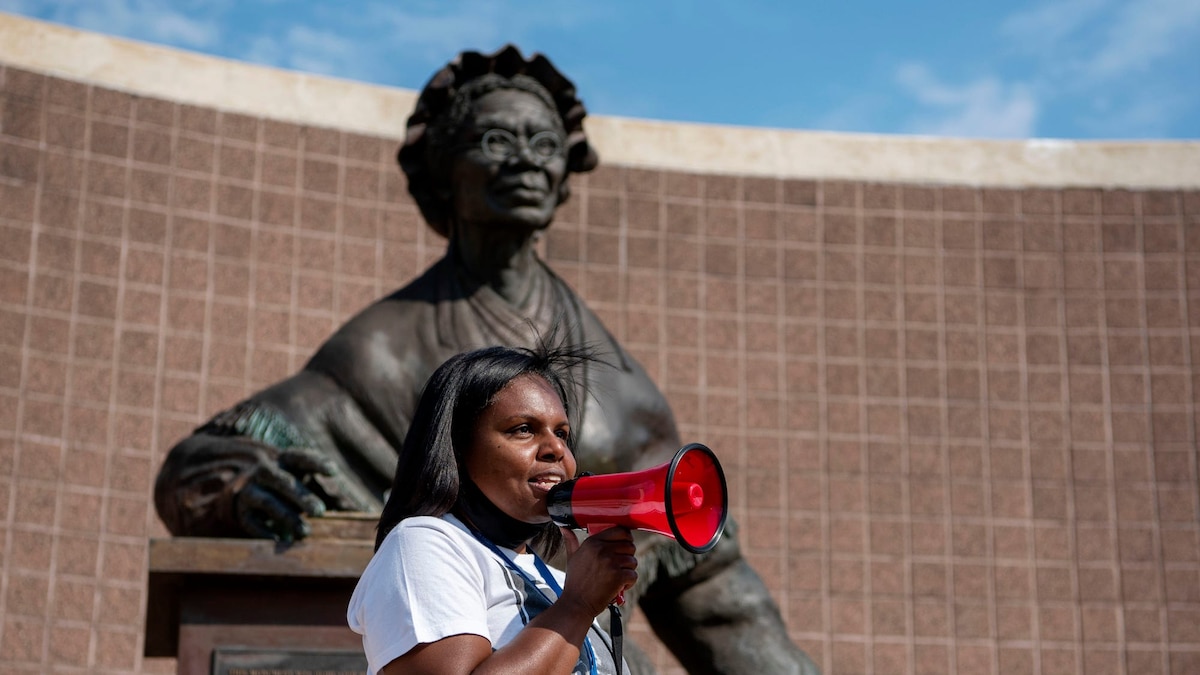 Sojourner Truth’s battle cry still resonates 170 years later | National ...