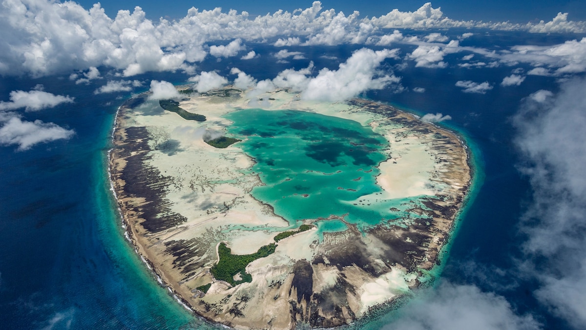 On World Oceans Day, 7 pictures of marine protected areas around the ...