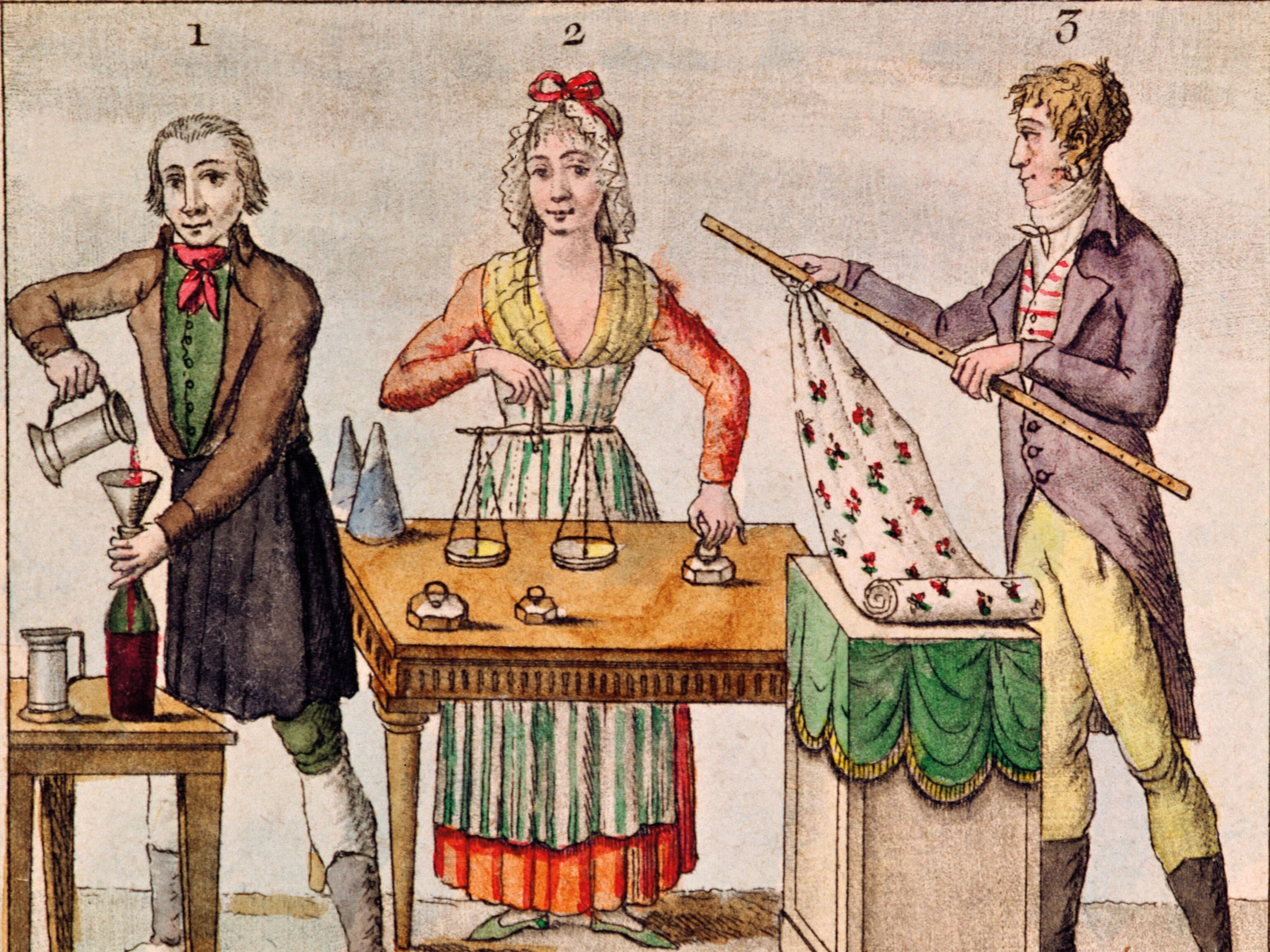 How the French Revolution created the metric system