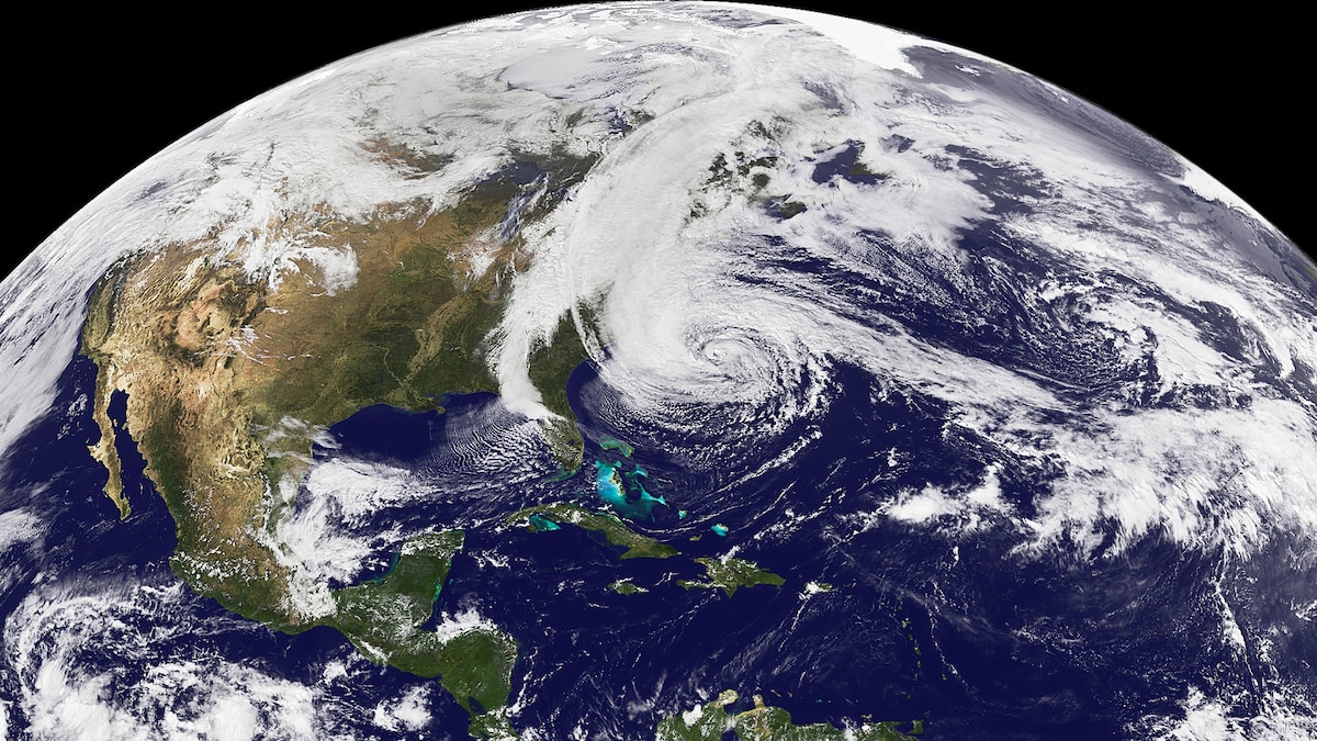 Will U.S. Hurricane Forecasting Models Catch Up to Europe’s? | National ...