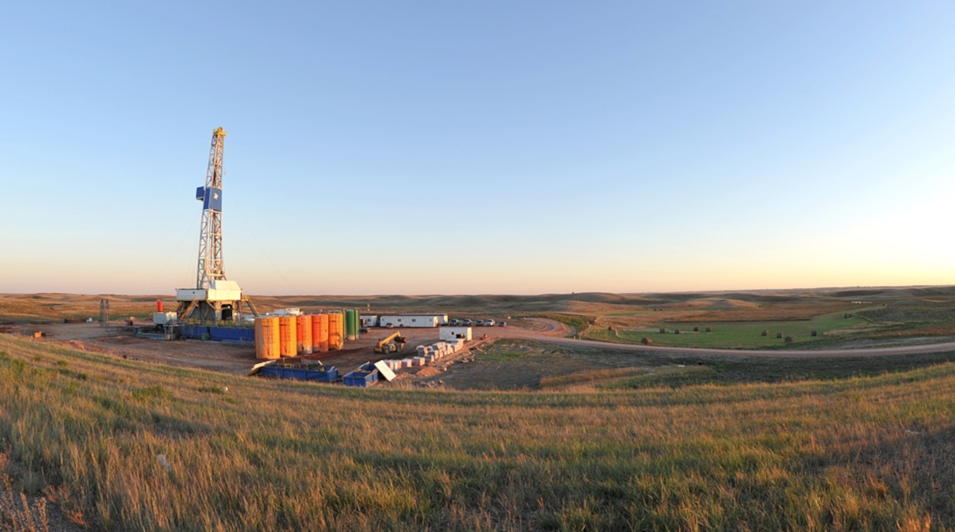 U.S. Oil Fields Stage 'Great Revival,' But No Easing Gas Prices ...