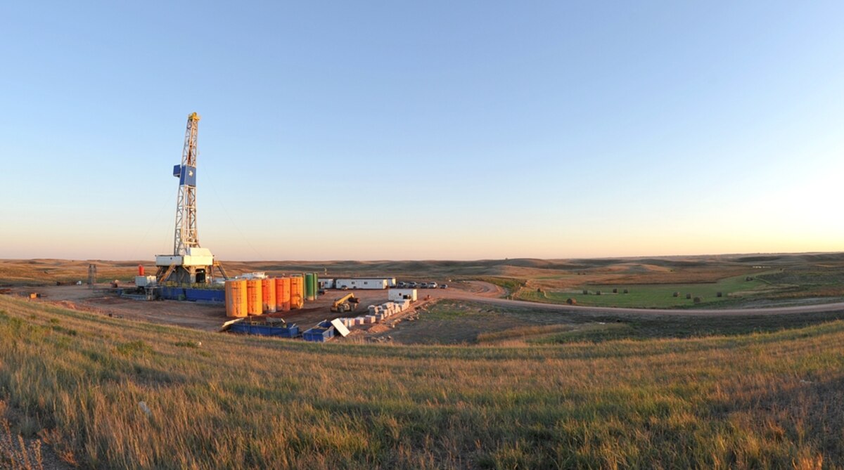 U.S. Oil Fields Stage 'Great Revival,' But No Easing Gas Prices