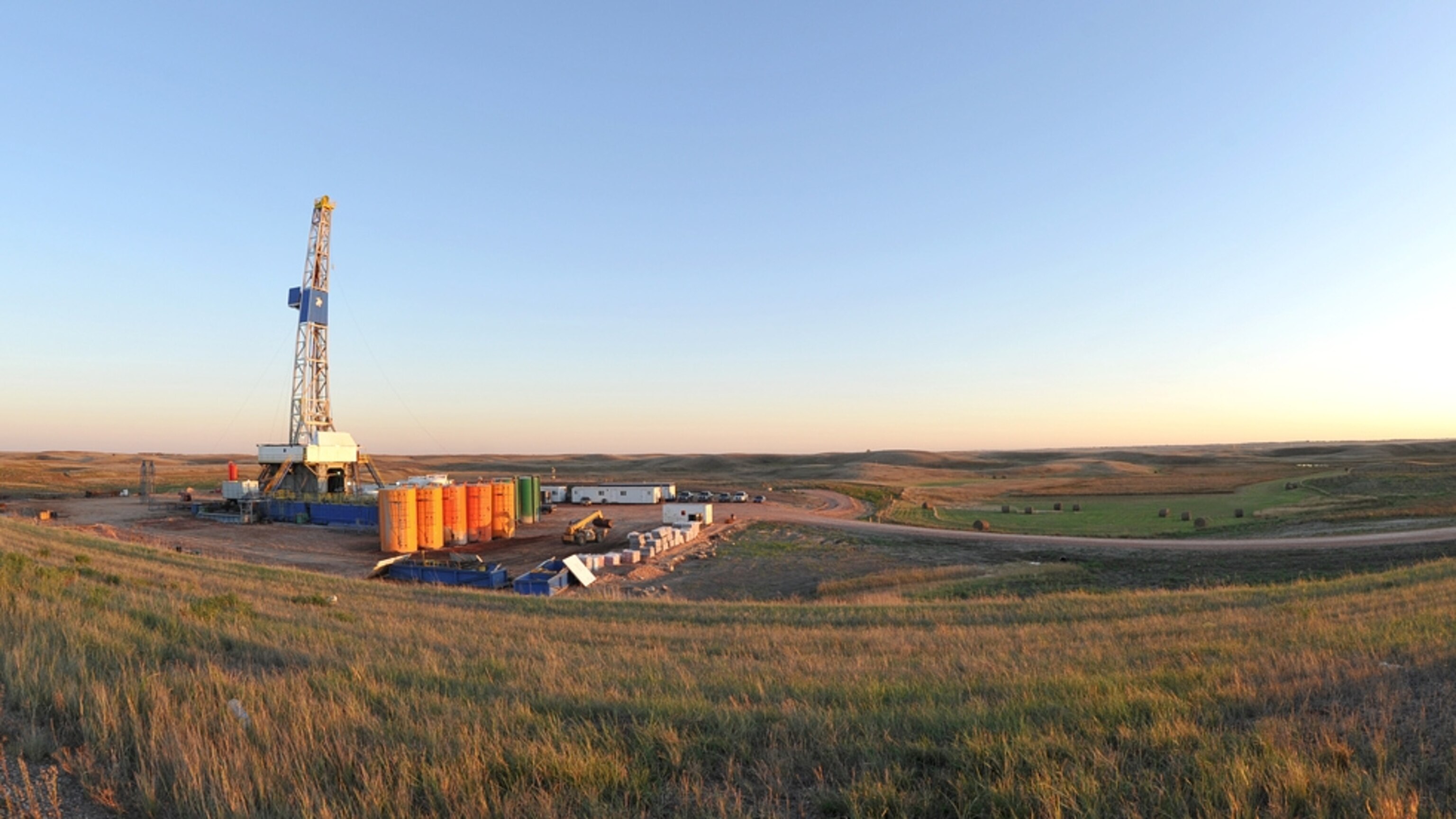 U.S. Oil Fields Stage 'Great Revival,' But No Easing Gas Prices